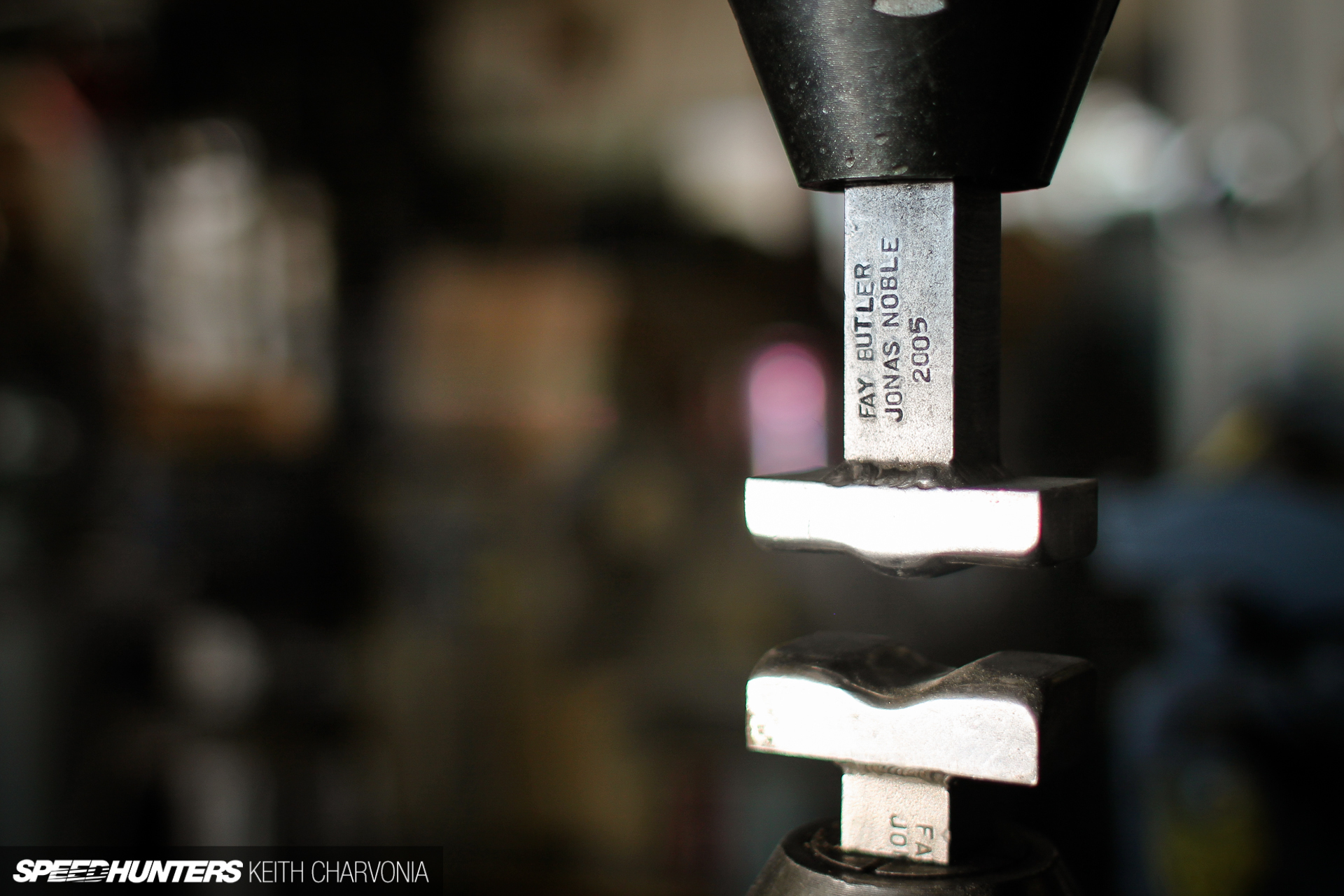 Throwback: Living Legend - Meet Gene Winfield - Speedhunters