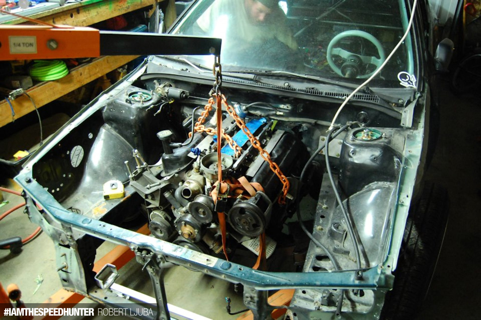 The V8 Swap Theme Continues: Readers' Rides - Speedhunters