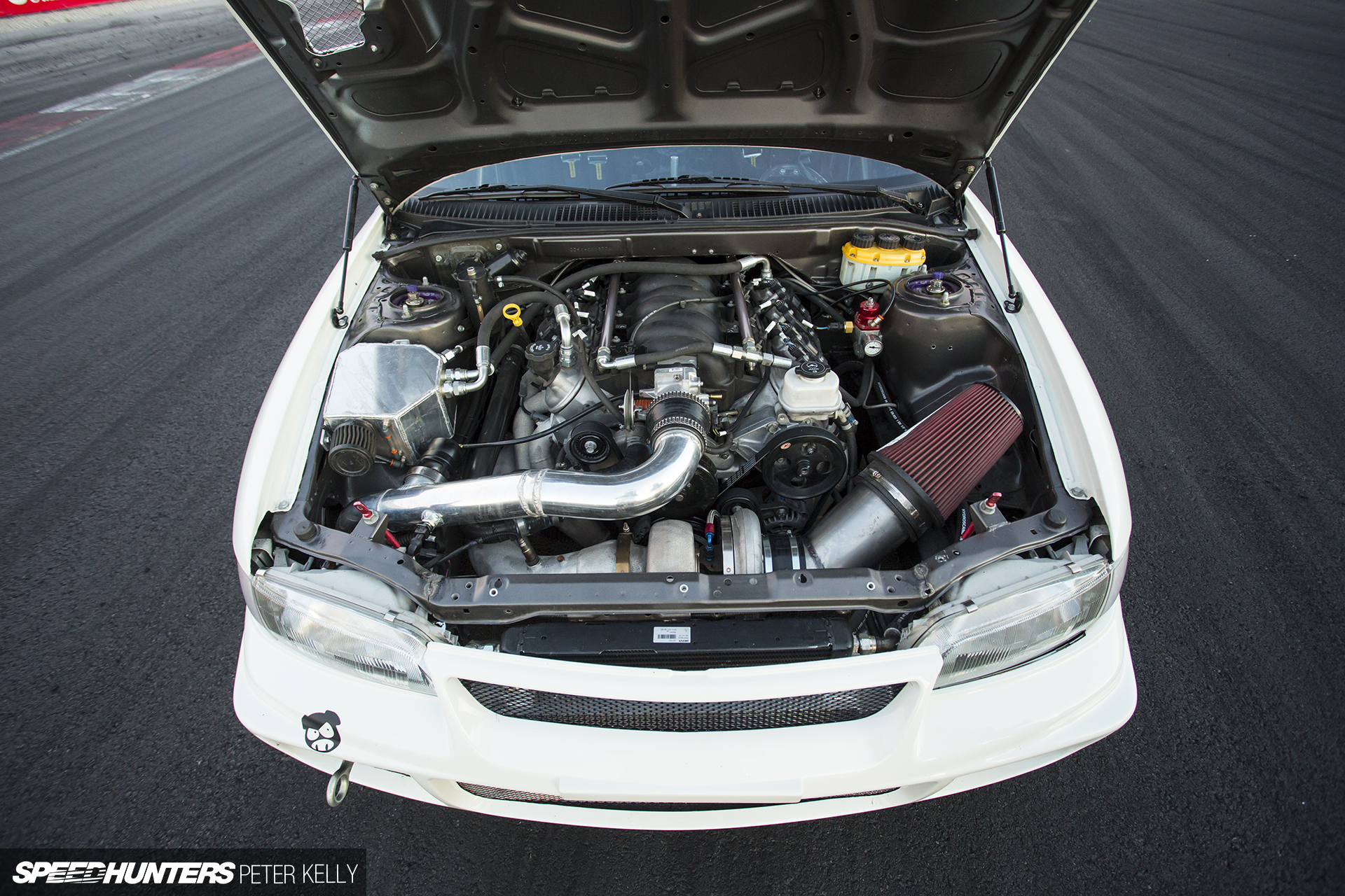 V8 Evo 13 - Speedhunters