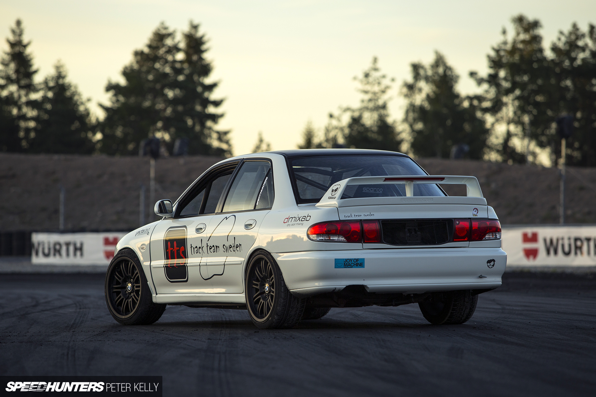 V8 Evo 36 - Speedhunters