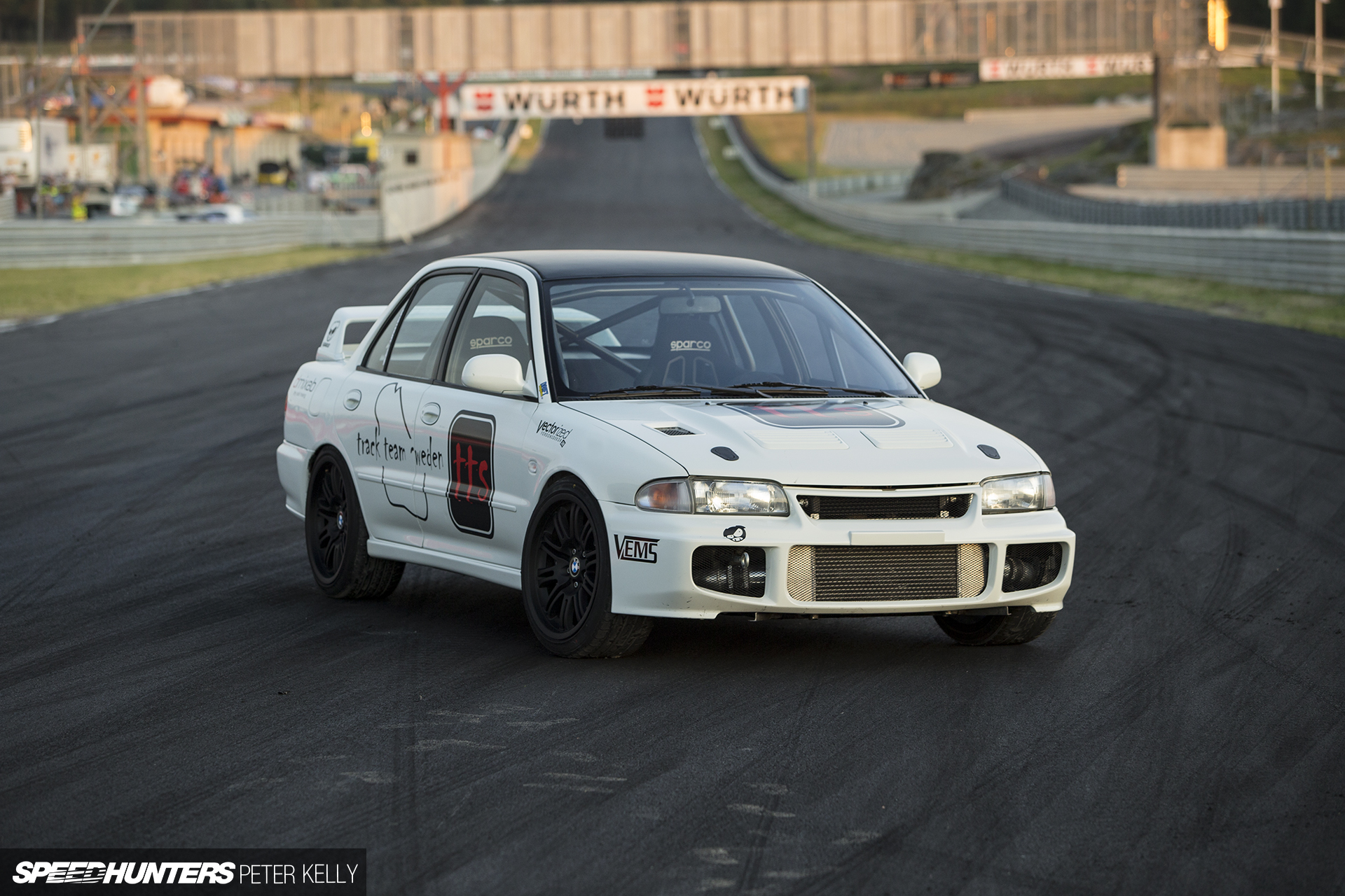 V8 Evo 38 - Speedhunters