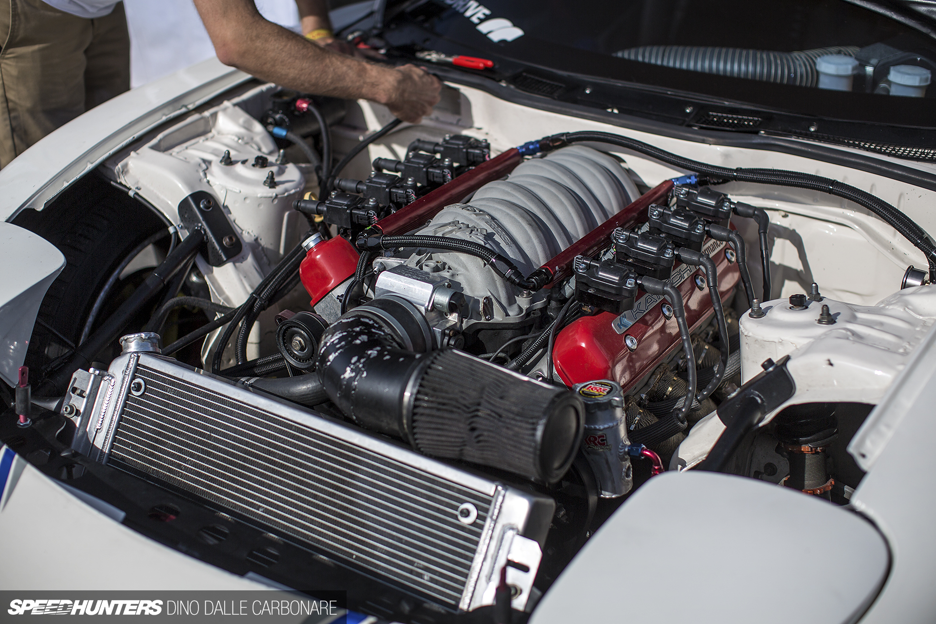 Don't Hate On V8s - Speedhunters