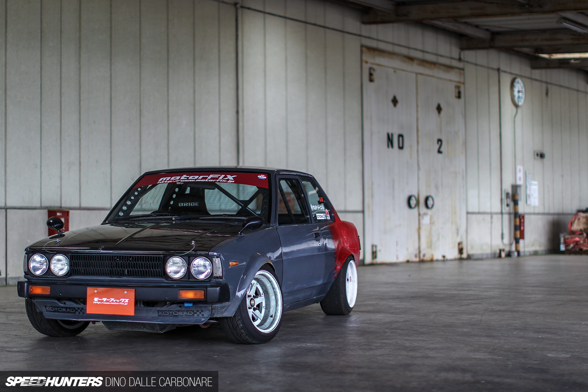 Don't Hate On V8s - Speedhunters
