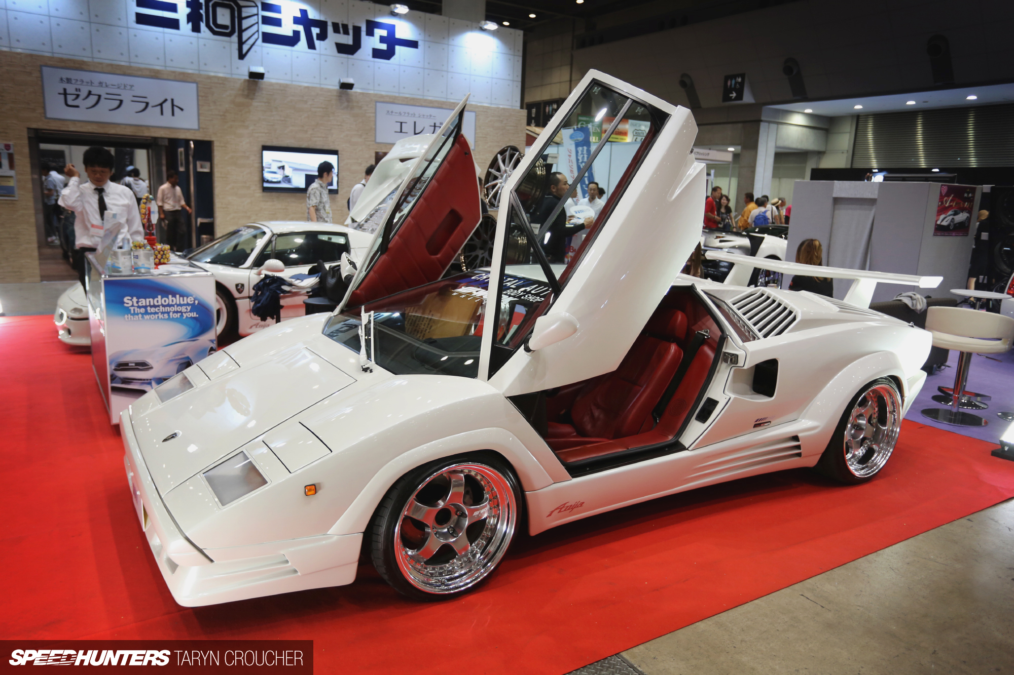 Secrets Of The Japanese Car Scene - Speedhunters