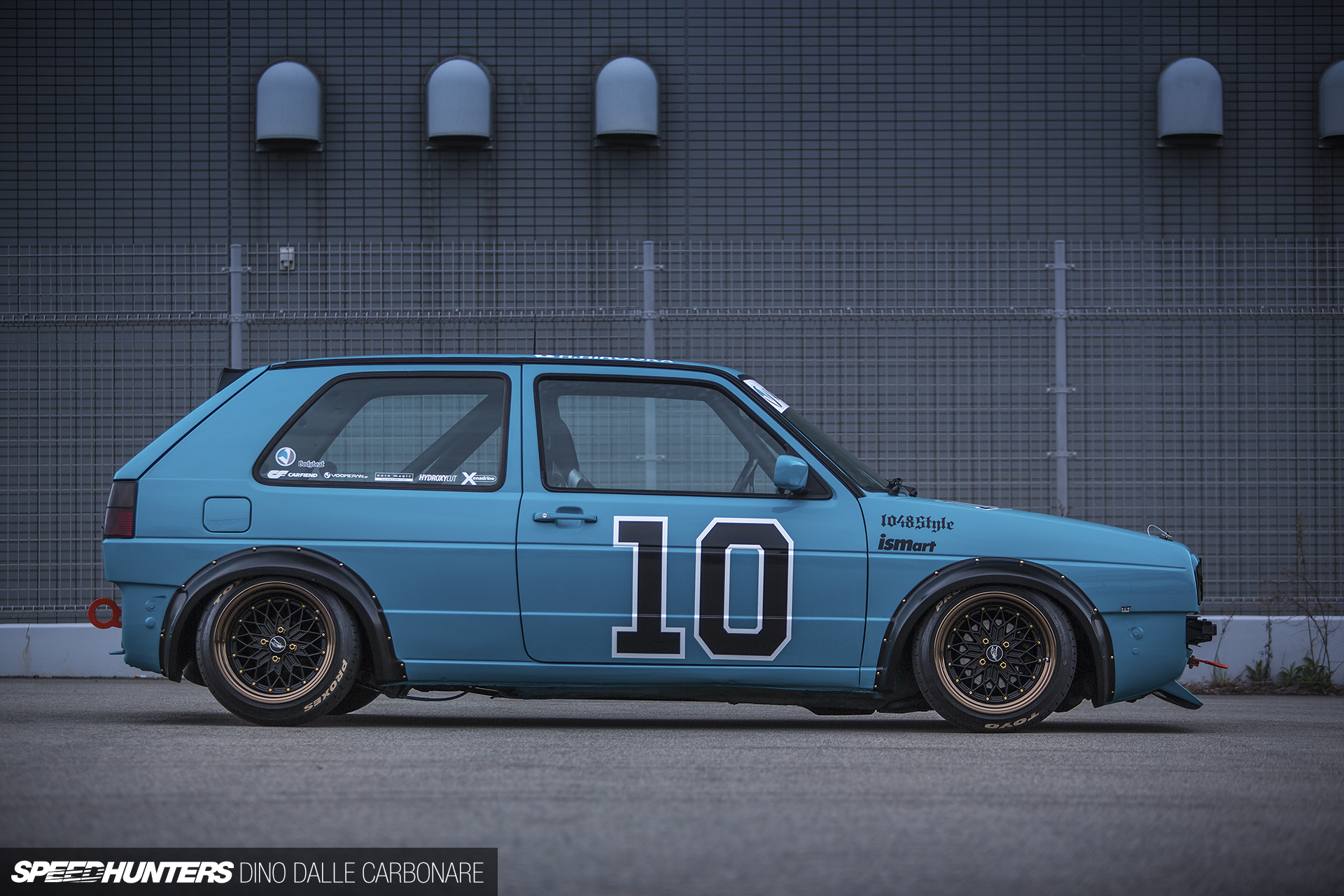 A Golf Cup Car For The Street - Speedhunters