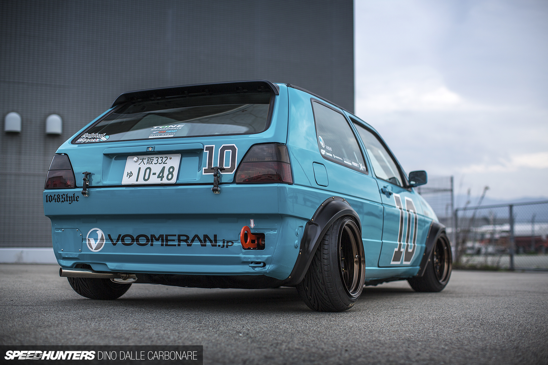 A Golf Cup Car For The Street - Speedhunters