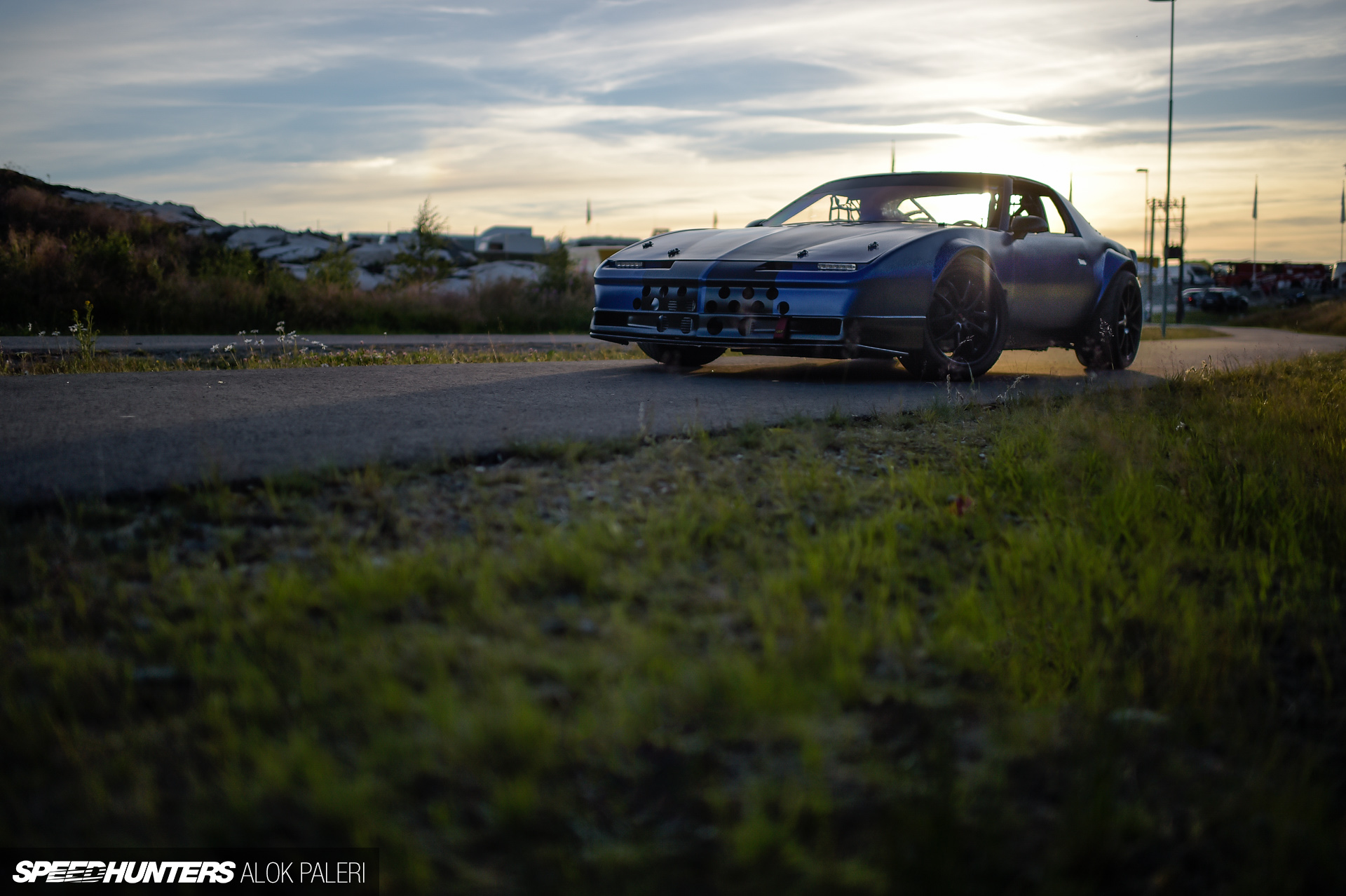 F-Body Mash Up: The Cambird Z06 - Speedhunters