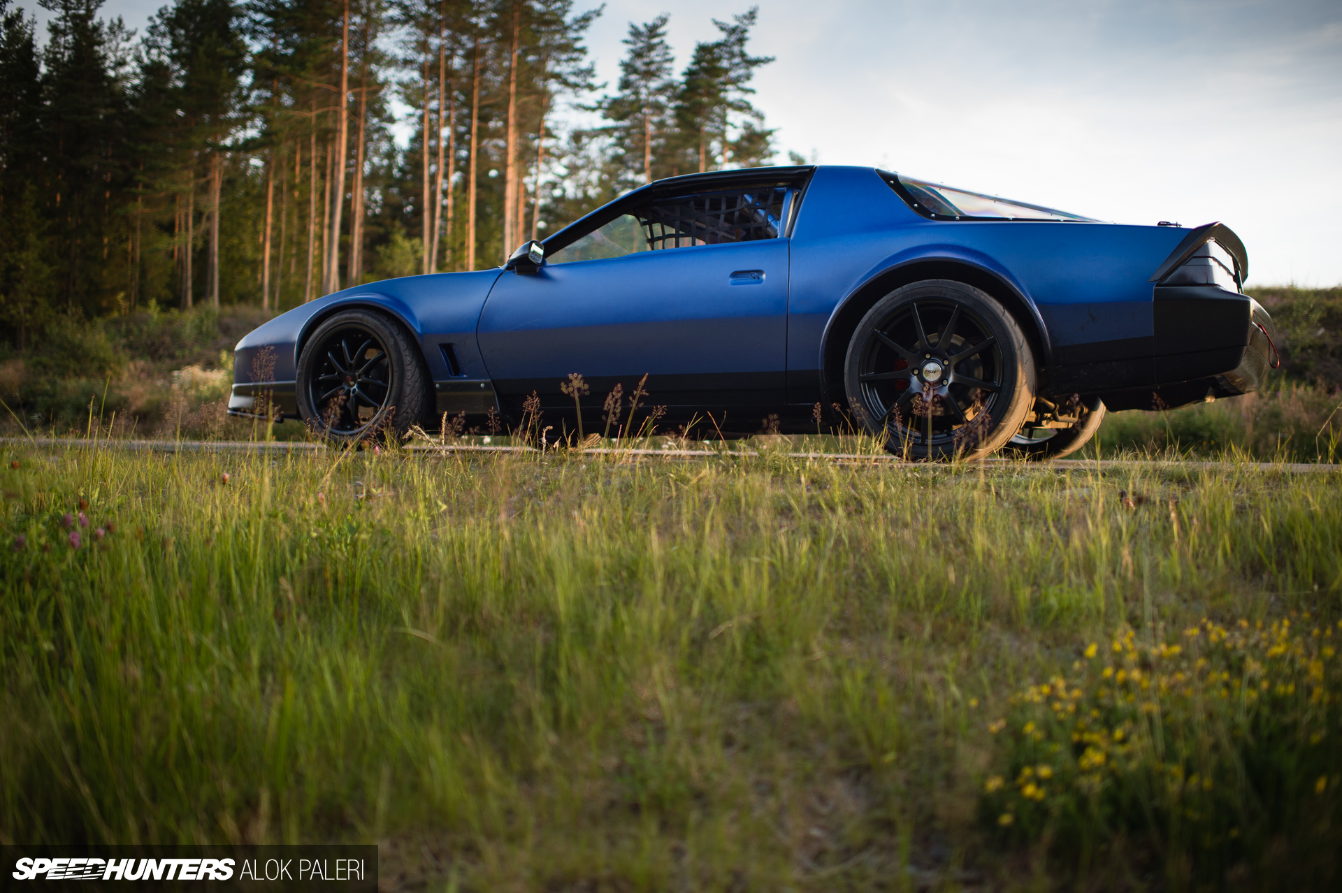 F-Body Mash Up: The Cambird Z06 - Speedhunters