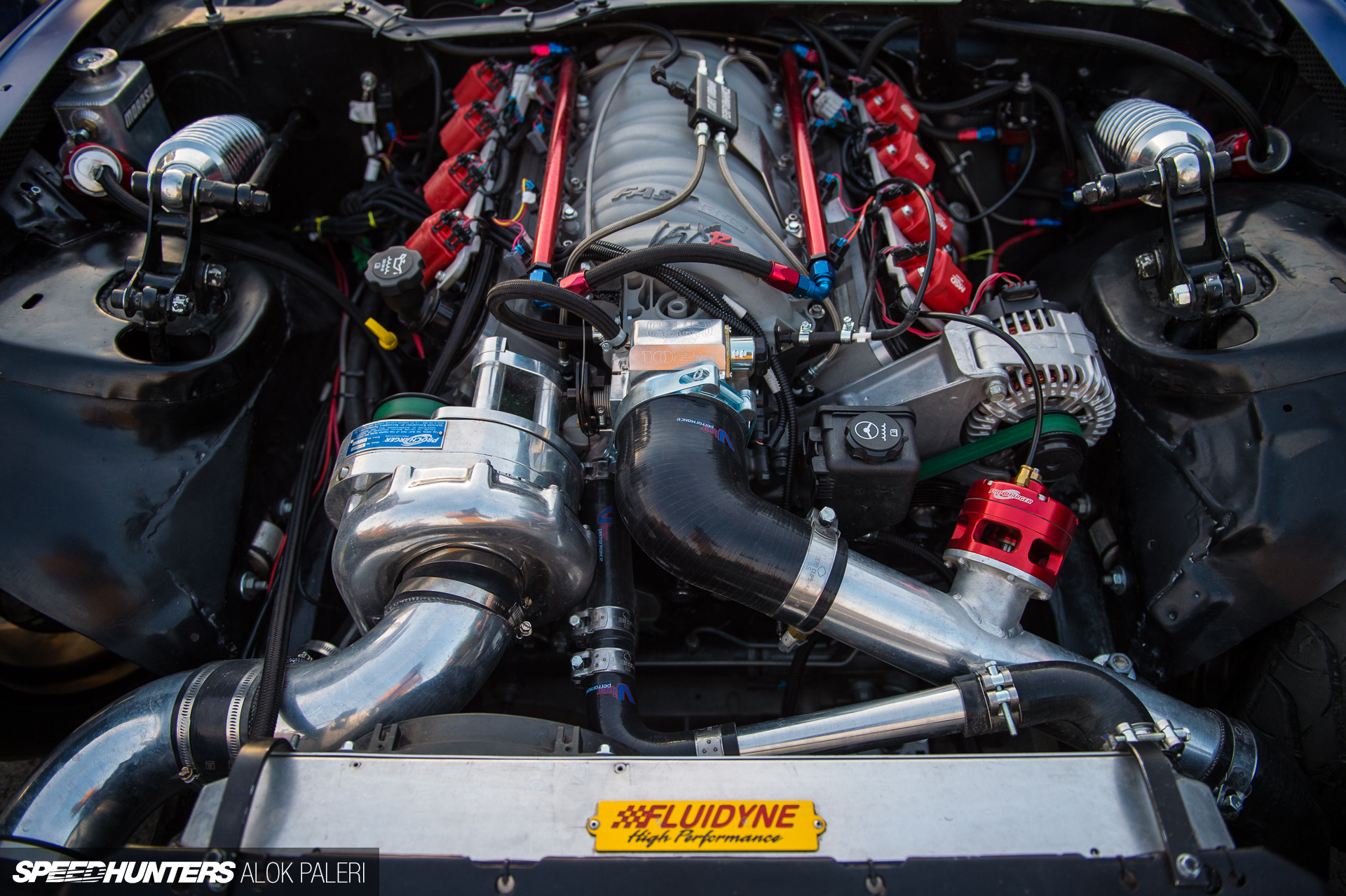 F-Body Mash Up: The Cambird Z06 - Speedhunters
