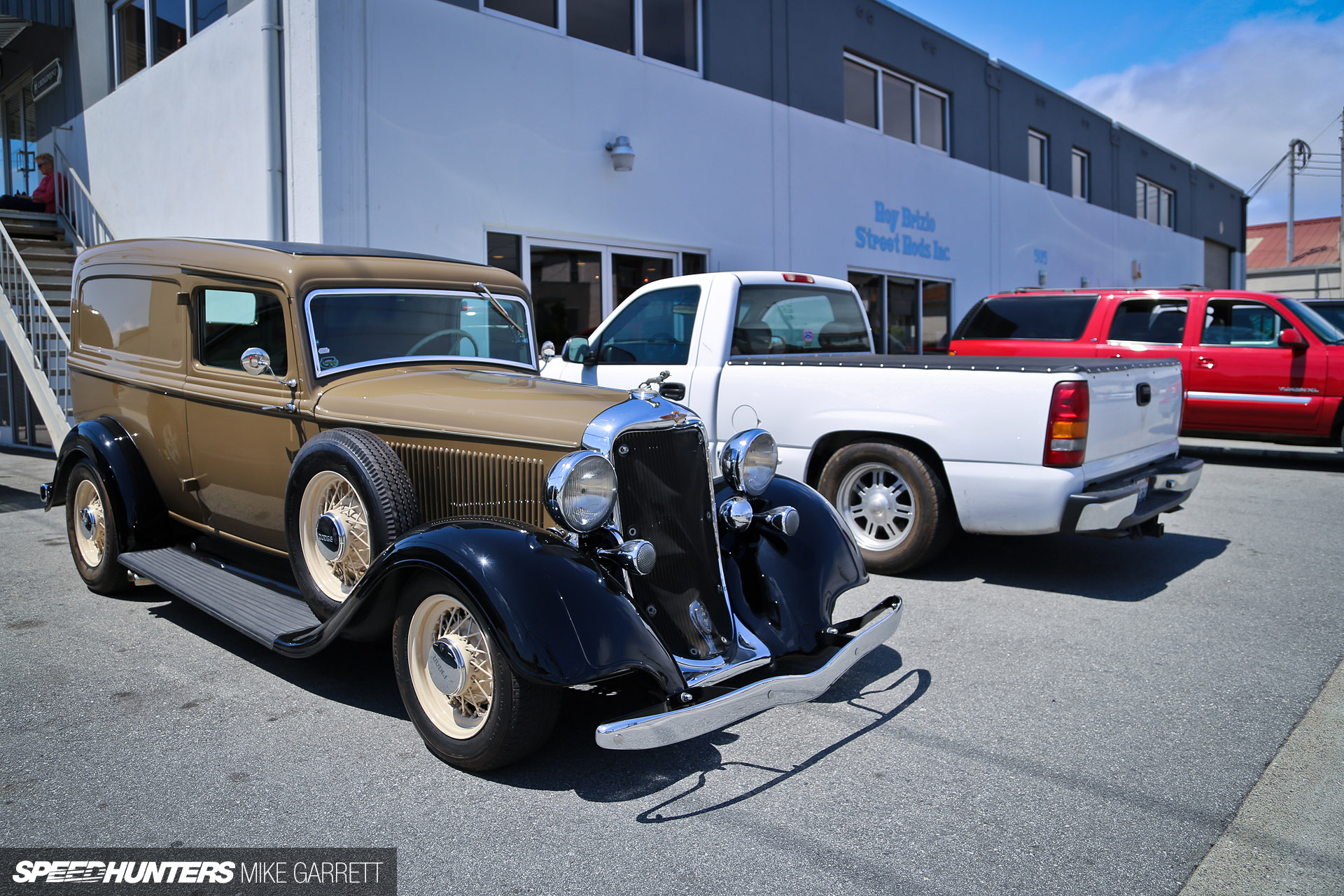 Brizio's: Building 'Em With Pride & Style - Speedhunters