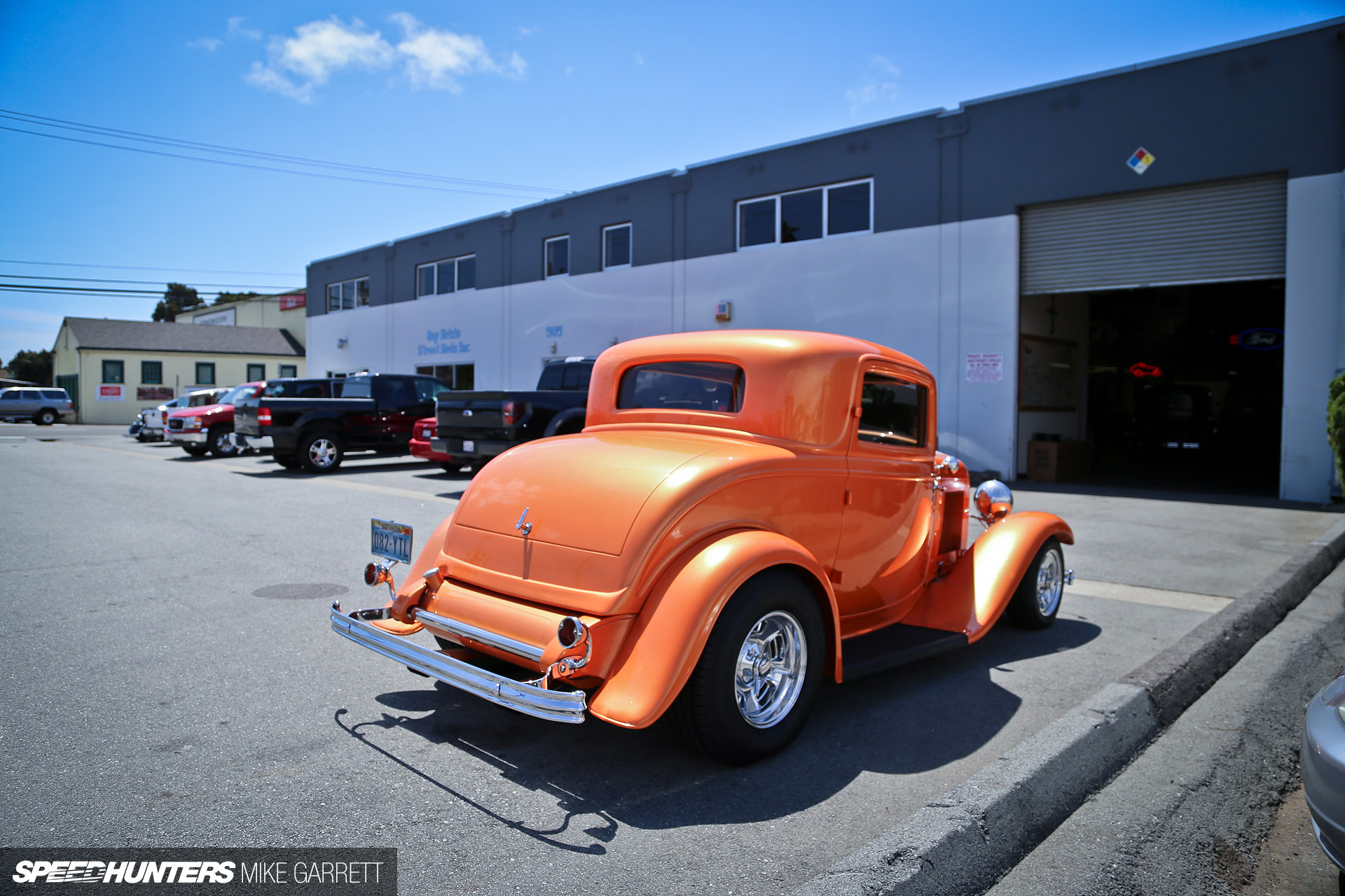 Brizio's: Building 'Em With Pride & Style - Speedhunters