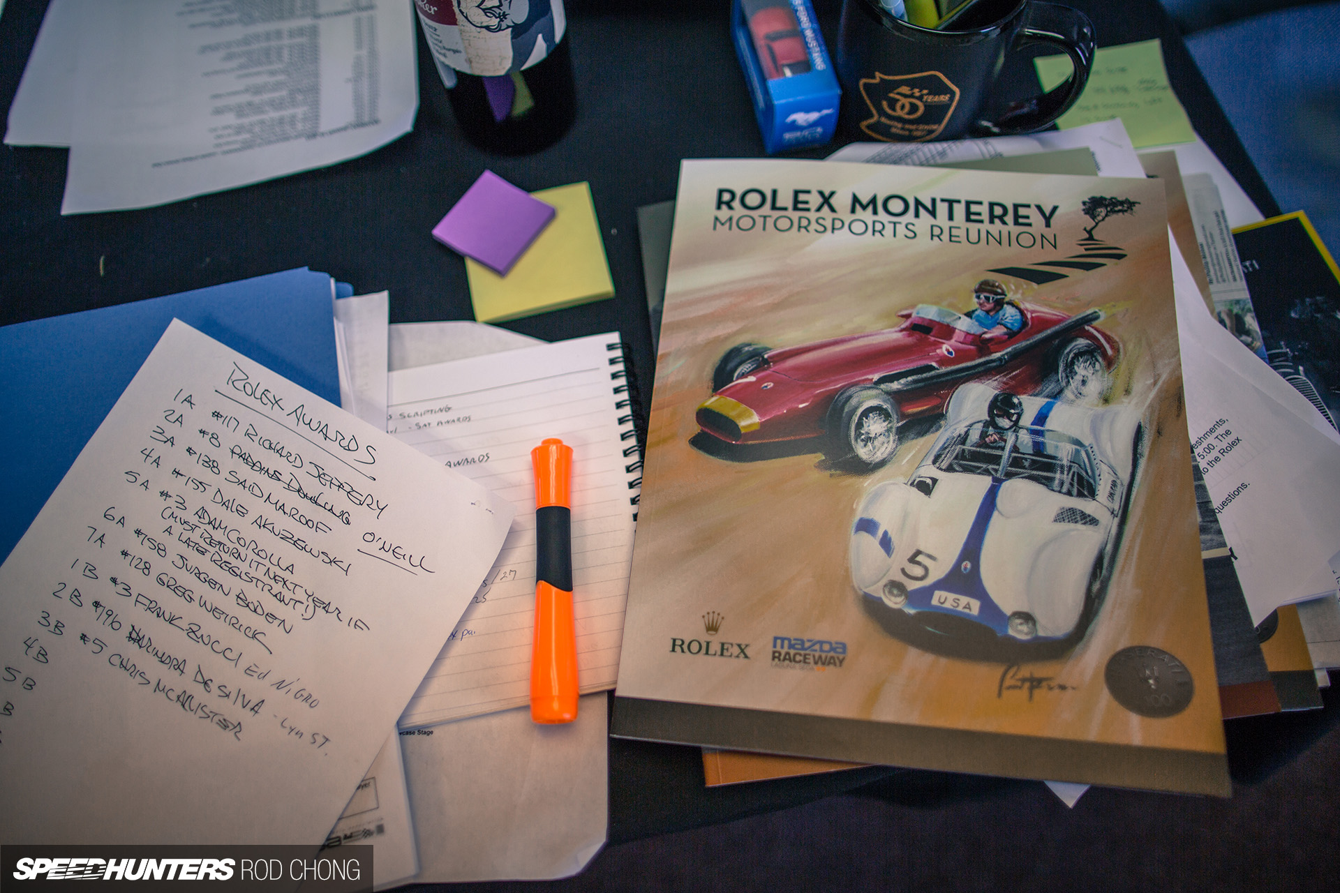 How To Run A Reunion - Speedhunters