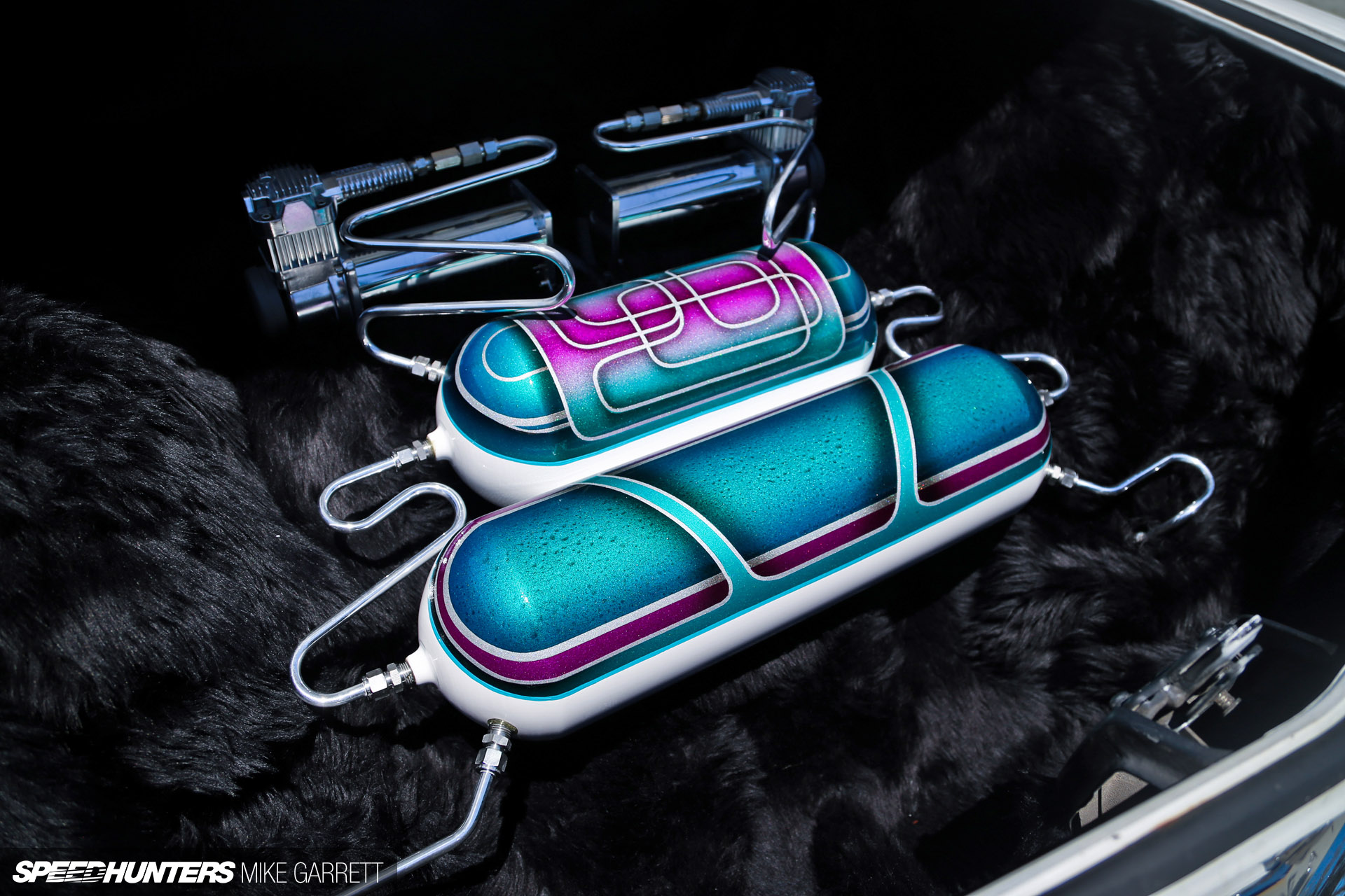 Corvair: A New Way To Low Ride - Speedhunters