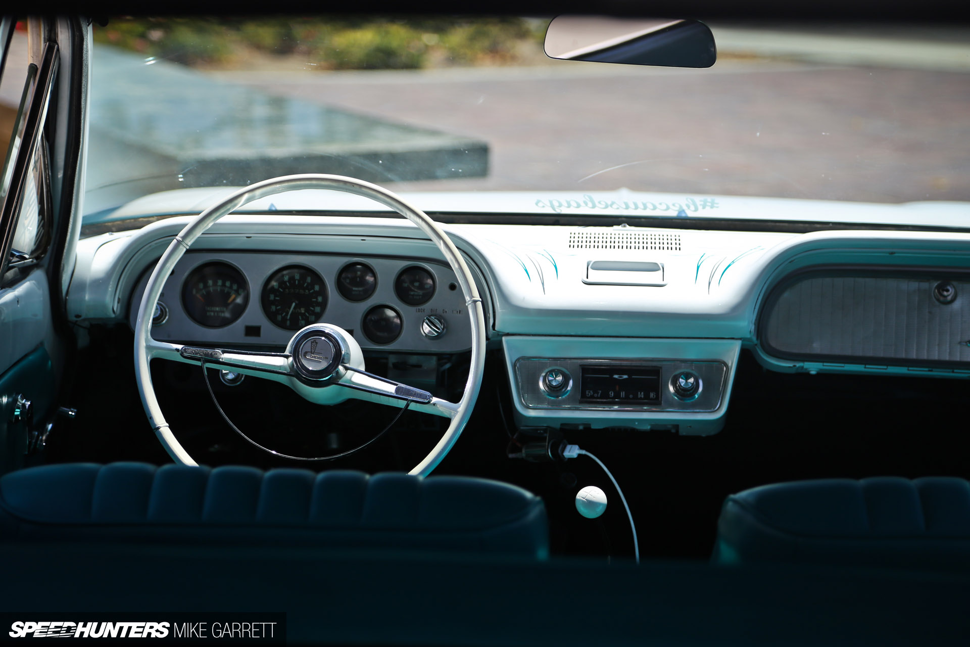 Corvair: A New Way To Low Ride - Speedhunters