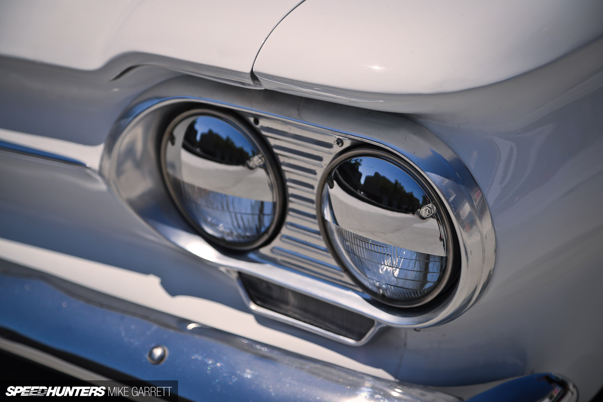 Corvair: A New Way To Low Ride - Speedhunters