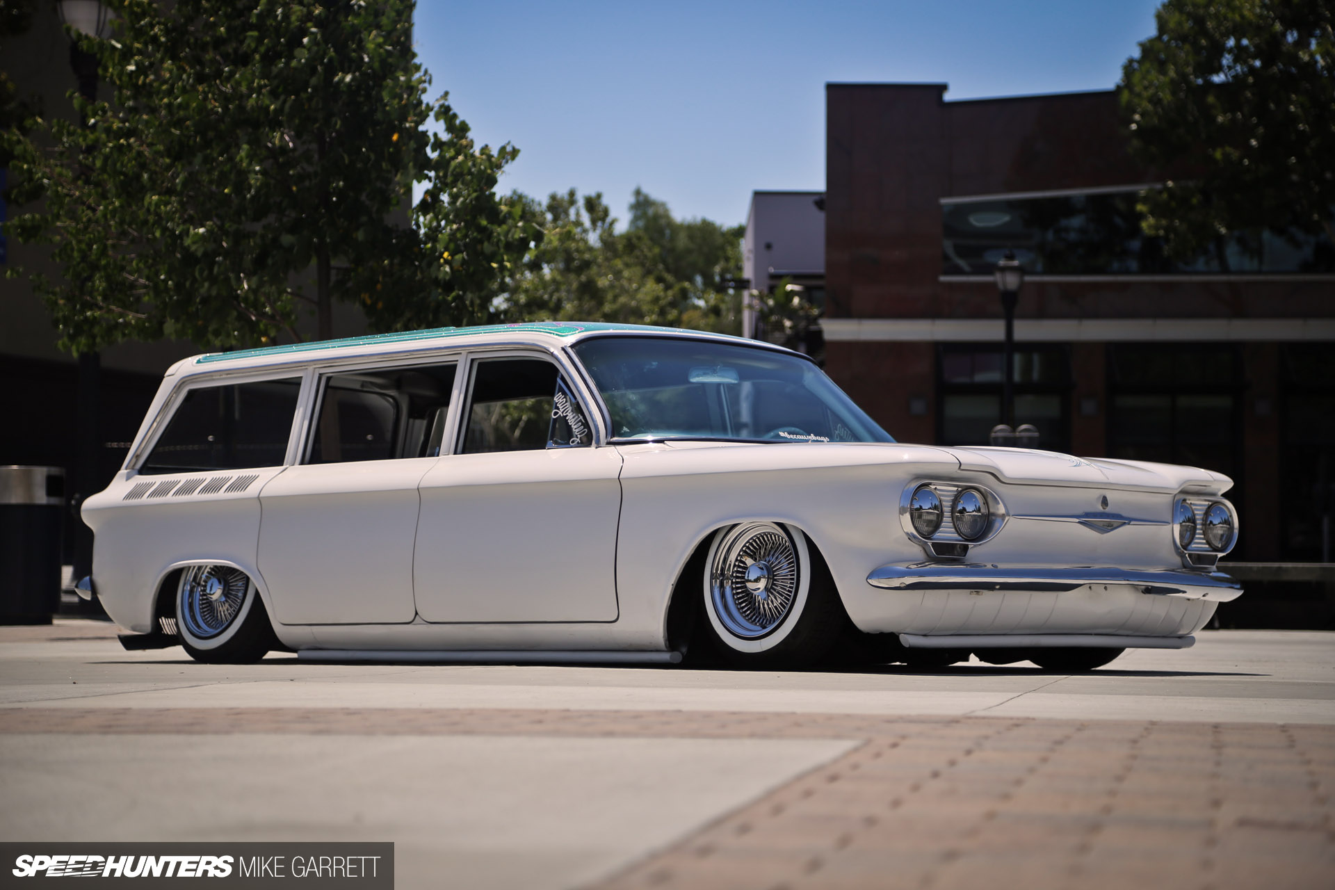 Corvair: A New Way To Low Ride - Speedhunters