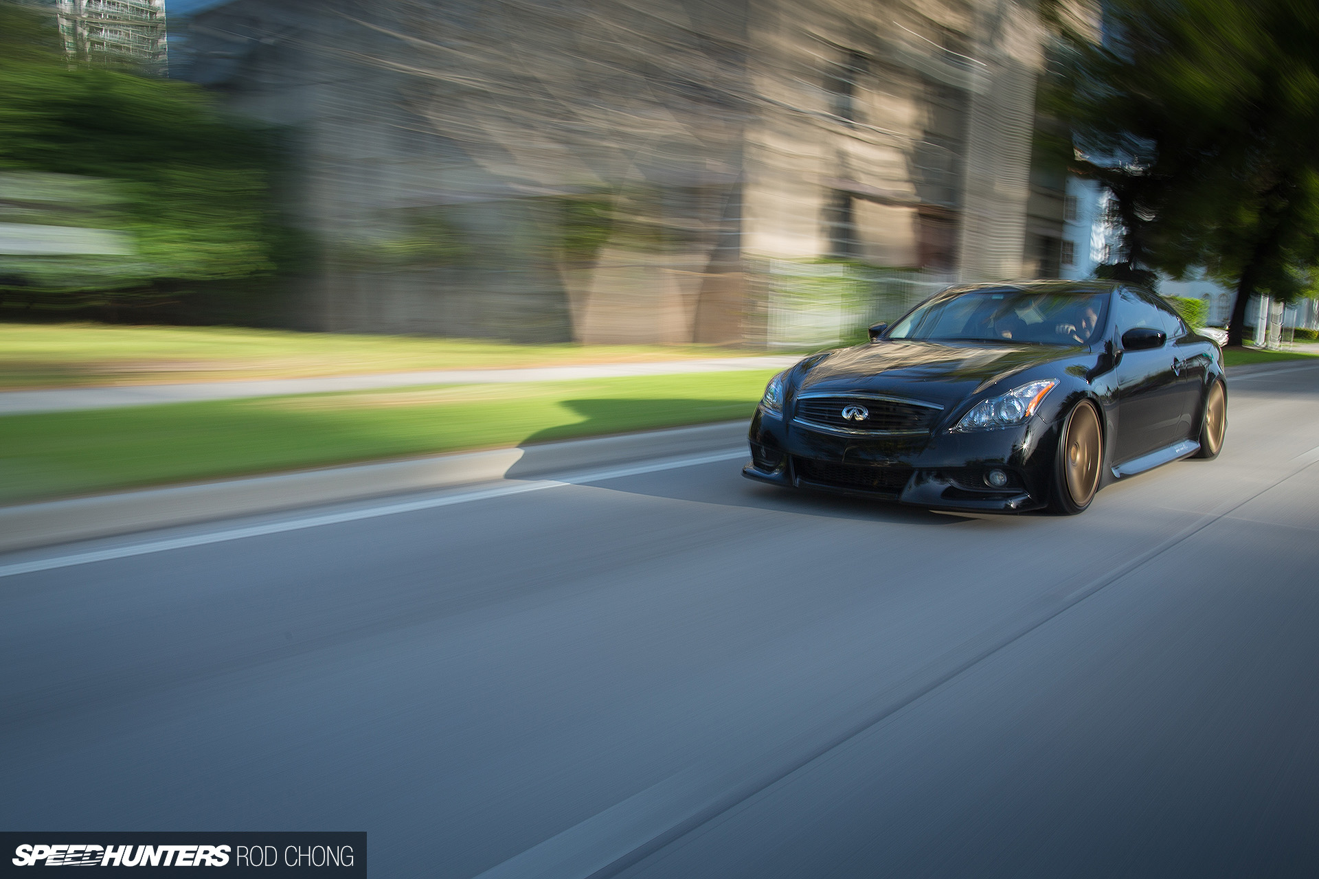 A Blown, Aired-Out Infiniti G37: The Perfect Japanese Luxury GT Coupe ...