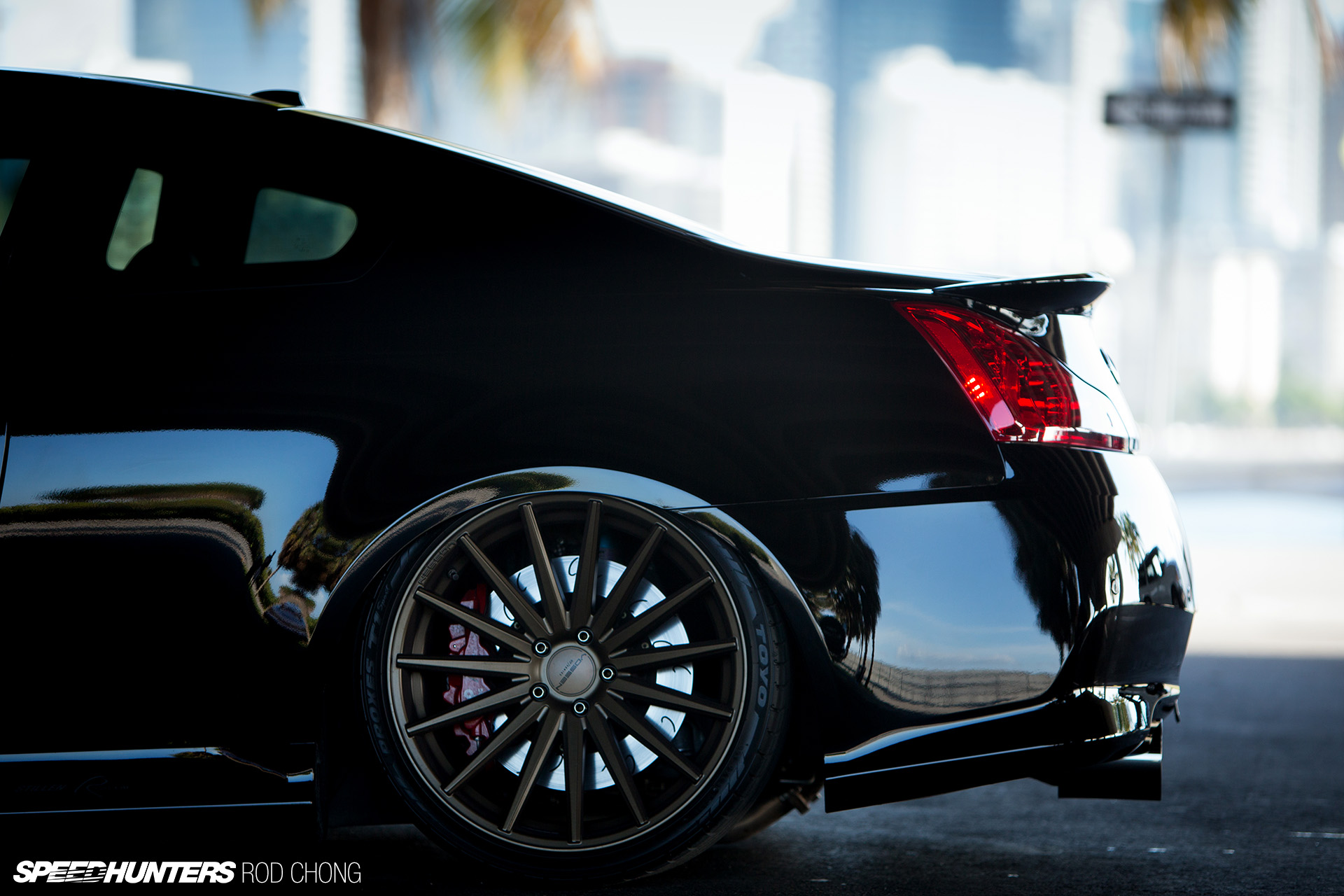 A Blown, Aired-Out Infiniti G37: The Perfect Japanese Luxury GT Coupe ...