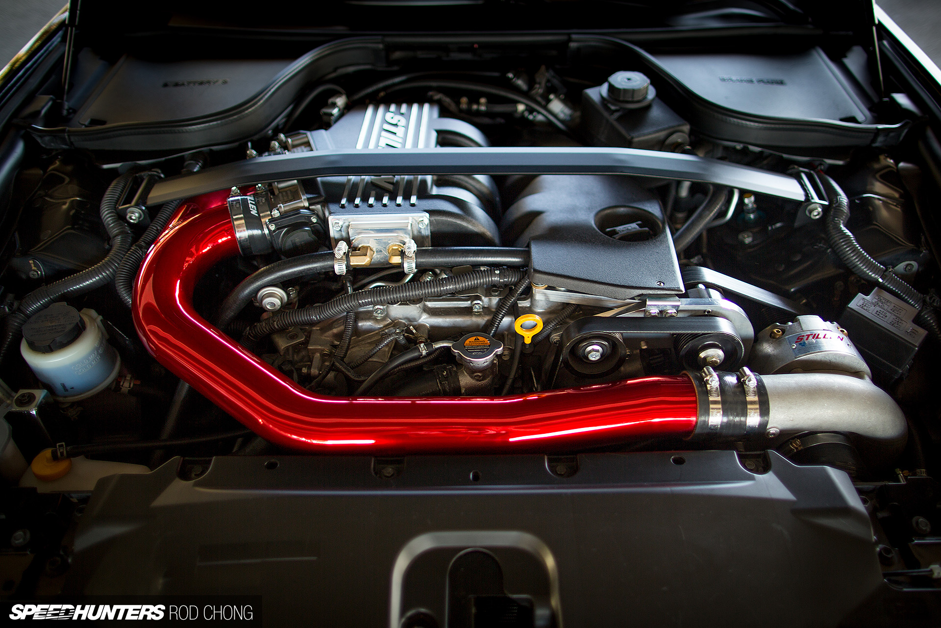 A Blown, Aired-Out Infiniti G37: The Perfect Japanese Luxury GT Coupe ...