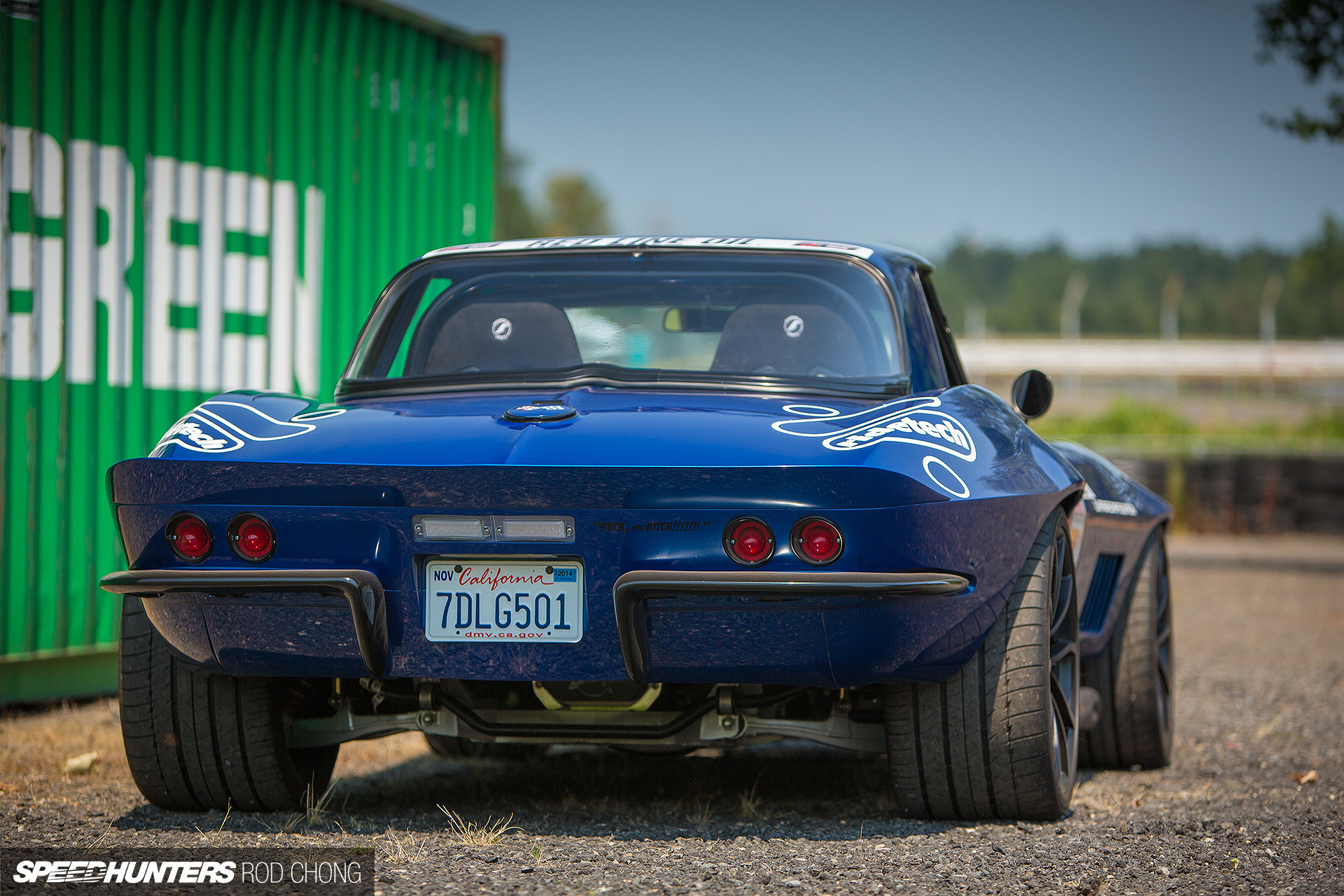 Pro Touring Corvette Rod Chong Speedhunters-0877 - Speedhunters