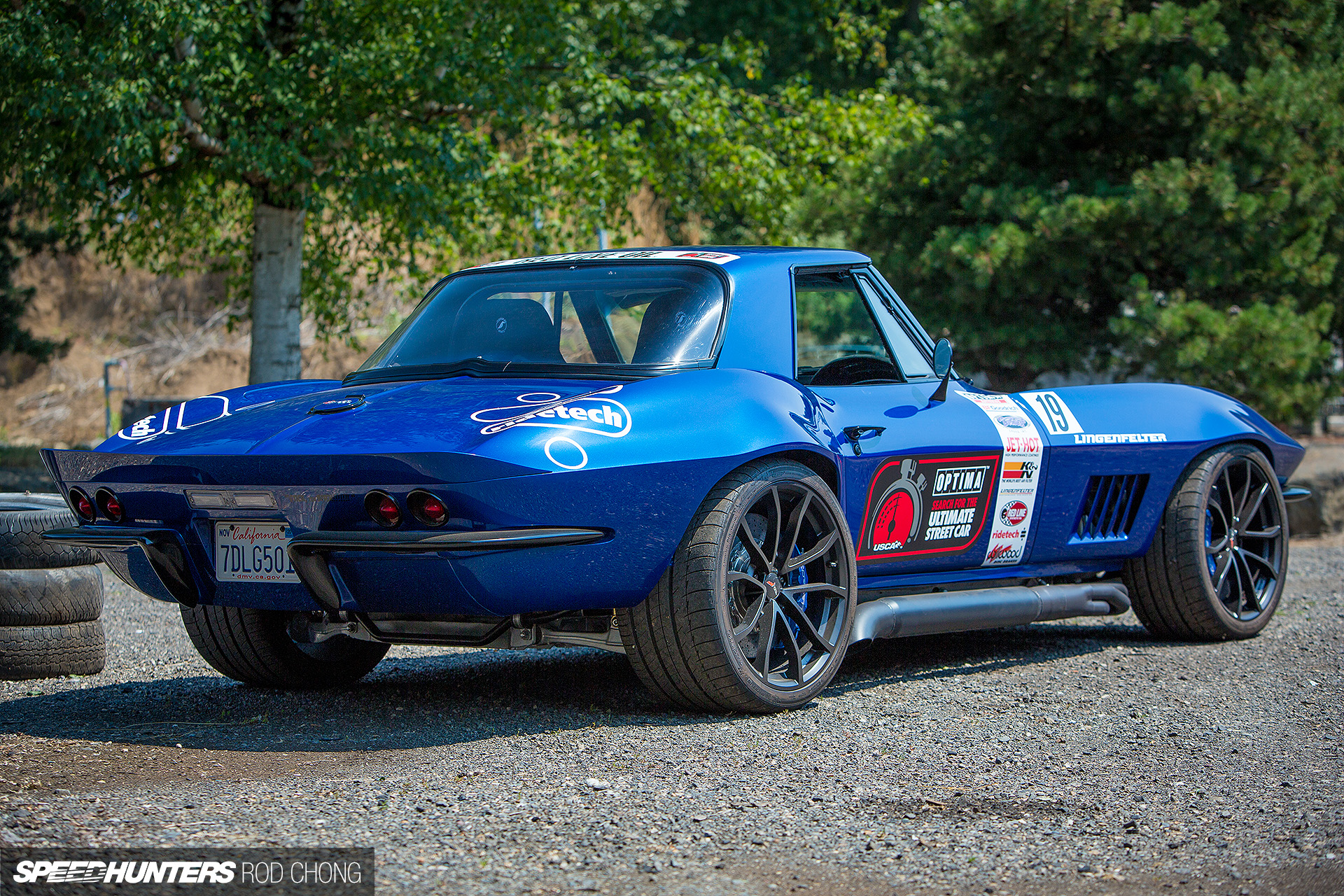 Pro Touring Corvette Rod Chong Speedhunters-0849 - Speedhunters