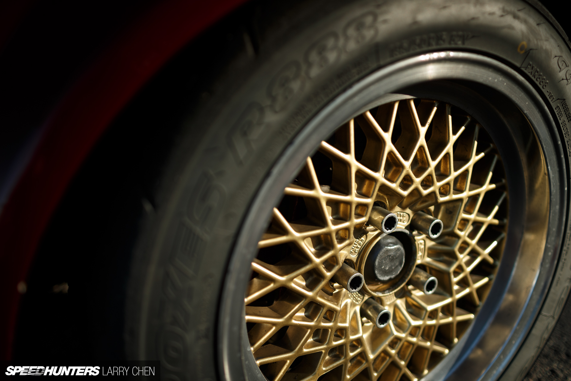 Throwback: Short Back & Slides - A RWD VW Golf - Speedhunters