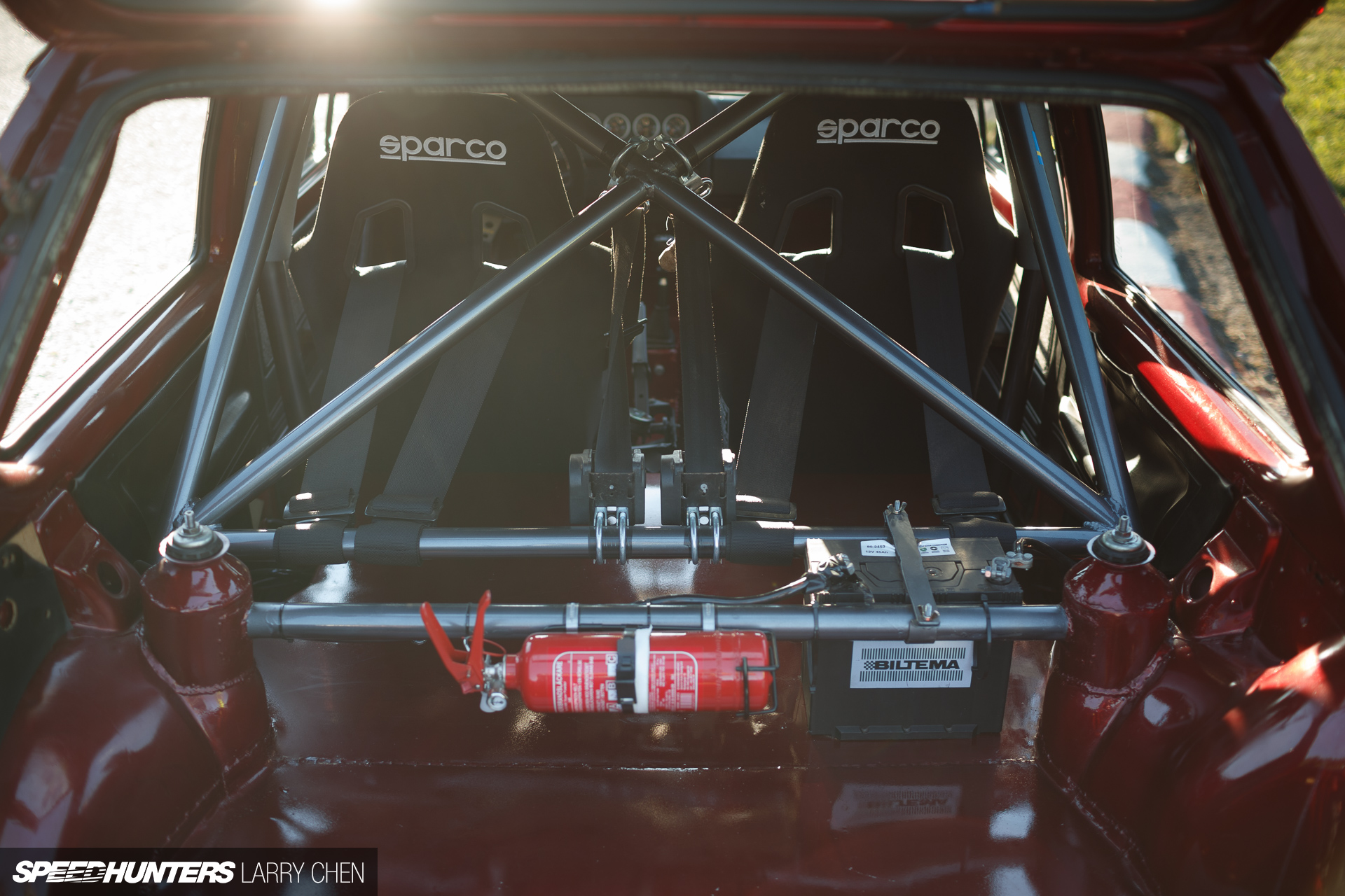 Throwback: Short Back & Slides - A RWD VW Golf - Speedhunters