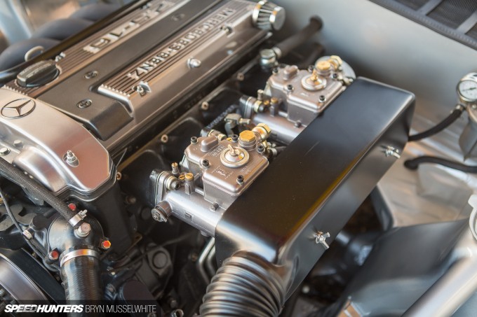 Steve Howson UKmercman 190 Cosworth-33 - Speedhunters