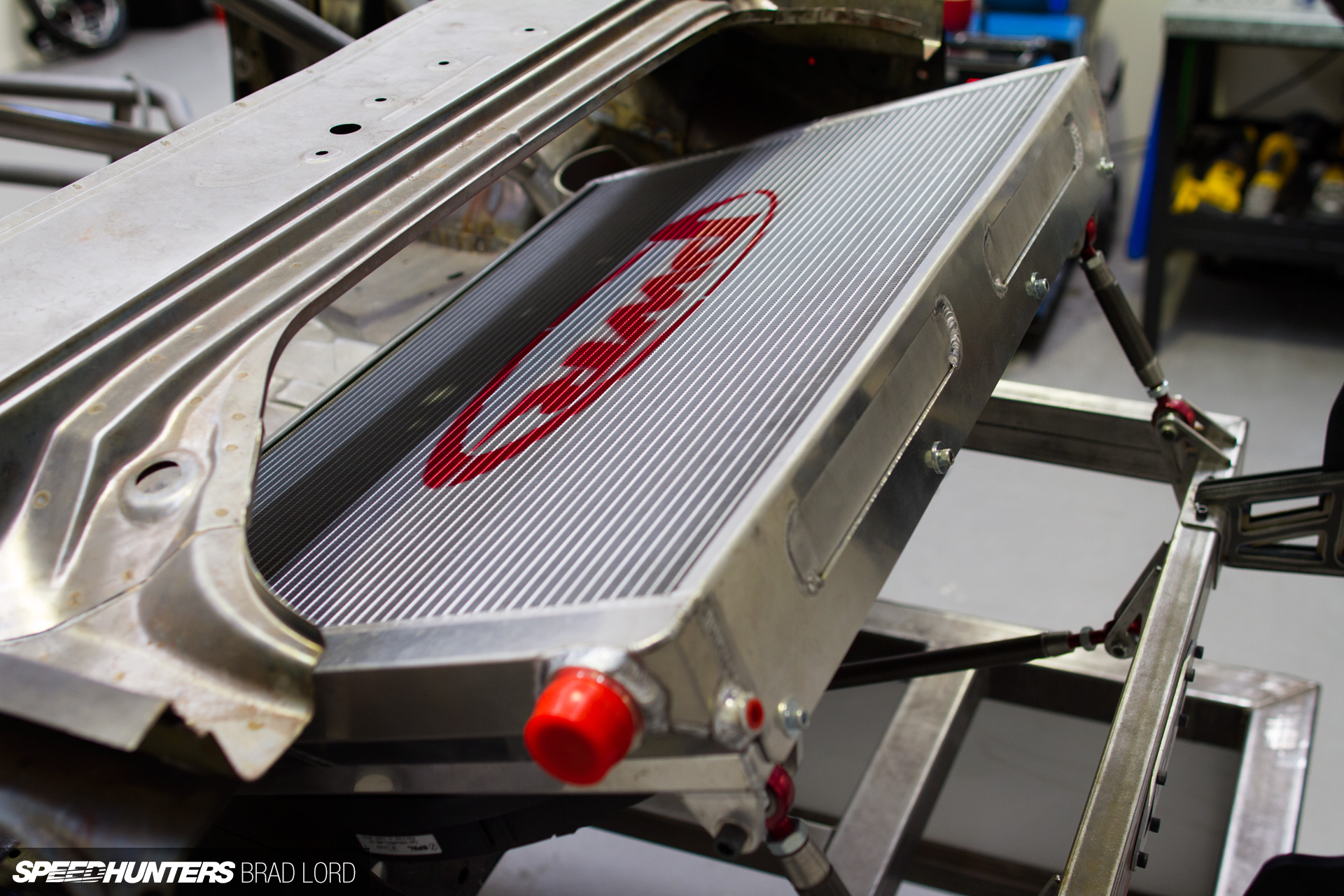 When 3 Rotors & 1 Turbo Aren't Enough: RADBUL Gets 26B-TT Power ...