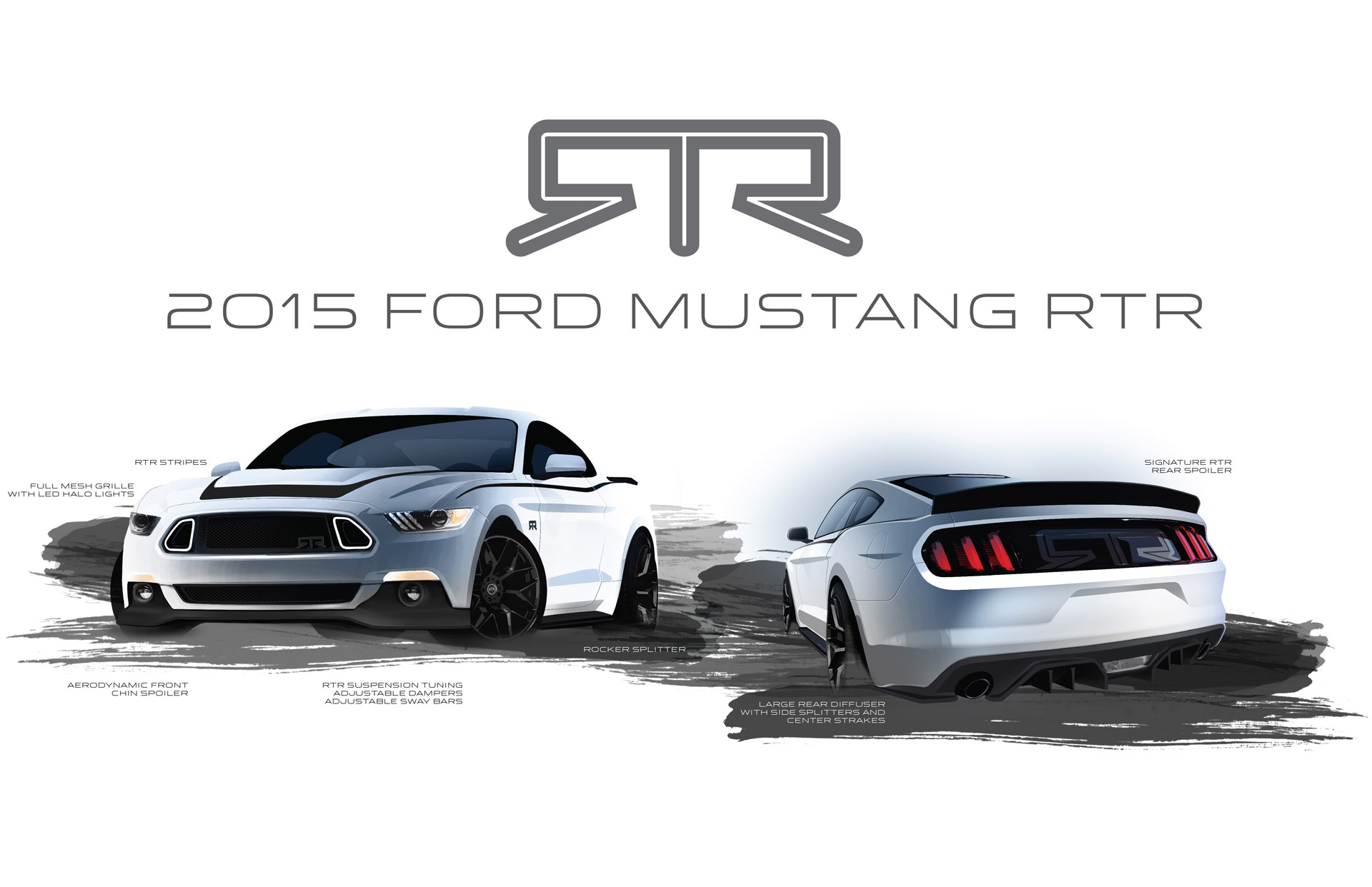 Mustang RTR: The Next Stage - Speedhunters
