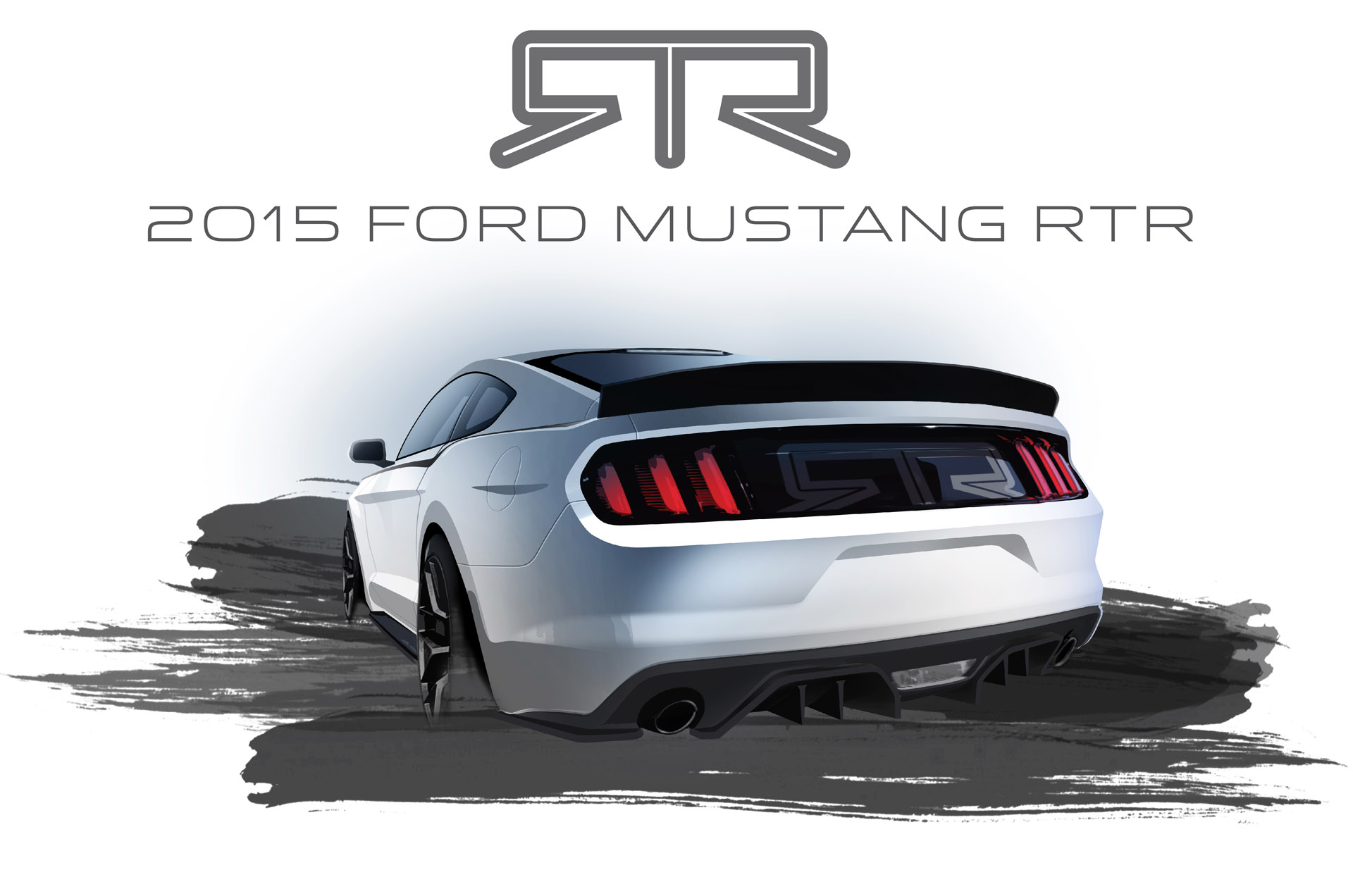 Mustang RTR: The Next Stage - Speedhunters