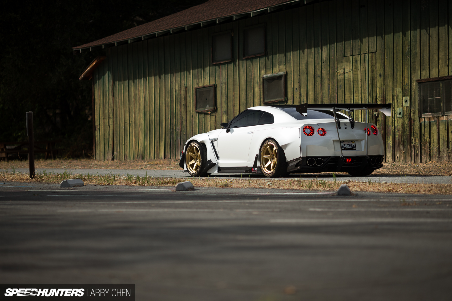 Making GT-R Dreams Come True - Speedhunters