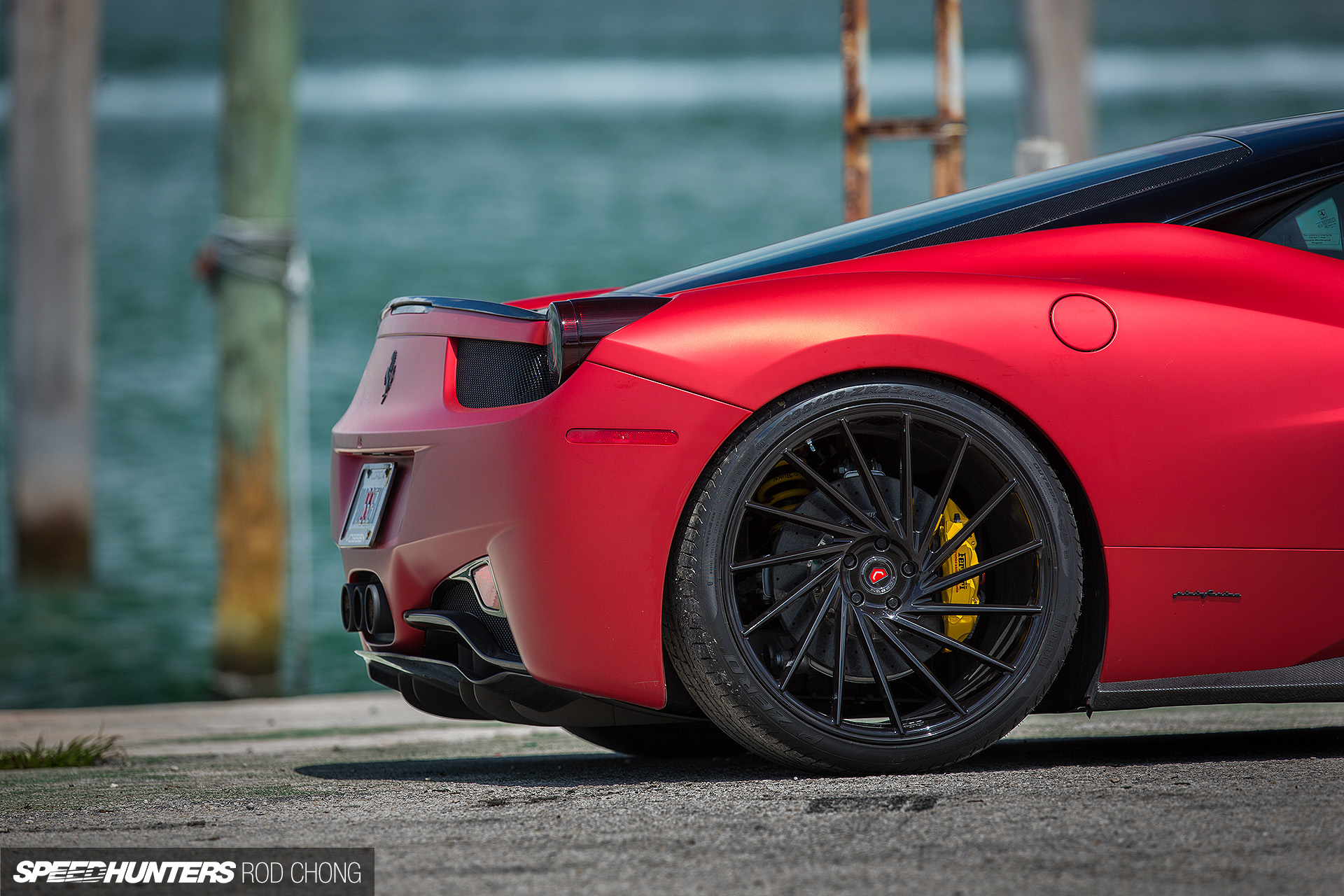Vossen Ferrari 458 Rod Chong Speedhunters-9645 - Speedhunters