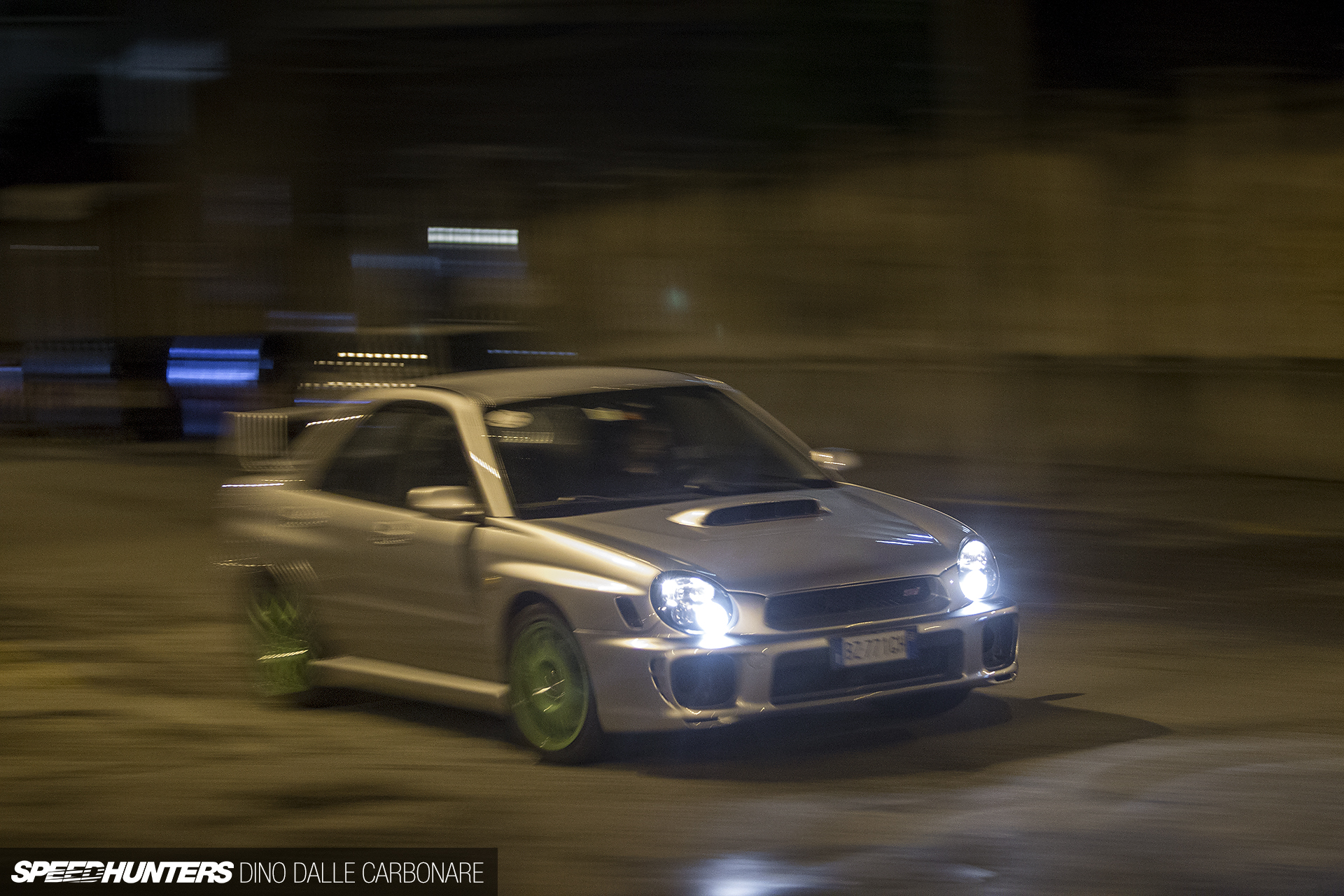 Meeting The Angry Pandas - Speedhunters