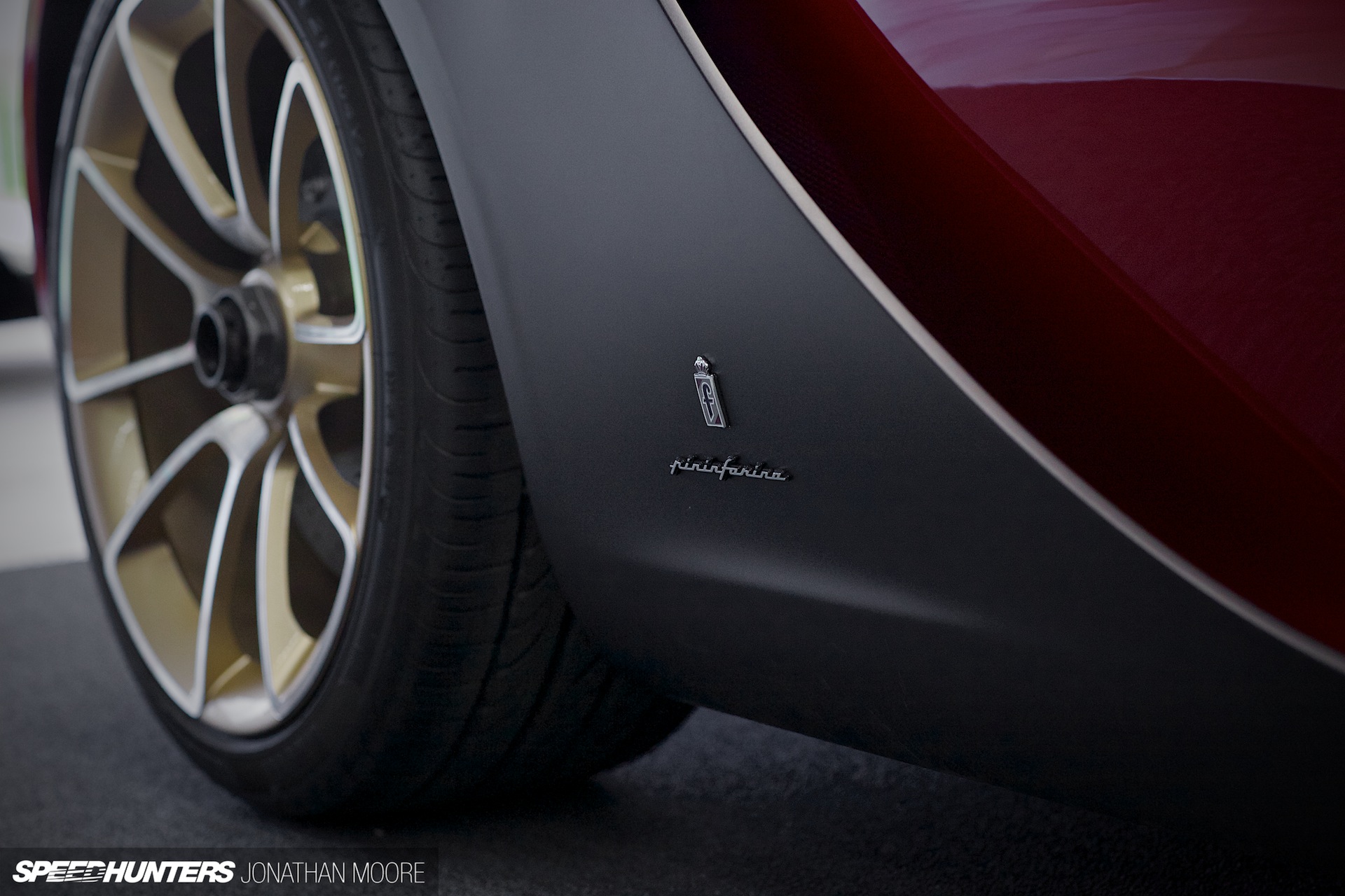 The Concept Of Dedication: Designing The Pininfarina Sergio - Speedhunters