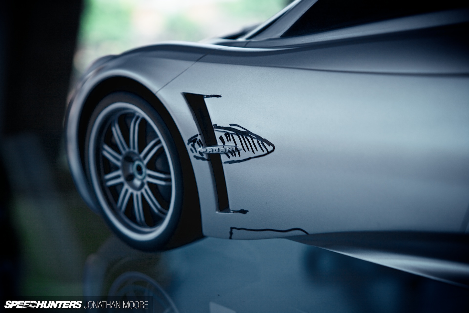 Shaped By Wind, Crafted From Blocks: An Evolution Of The Pagani Huayra ...