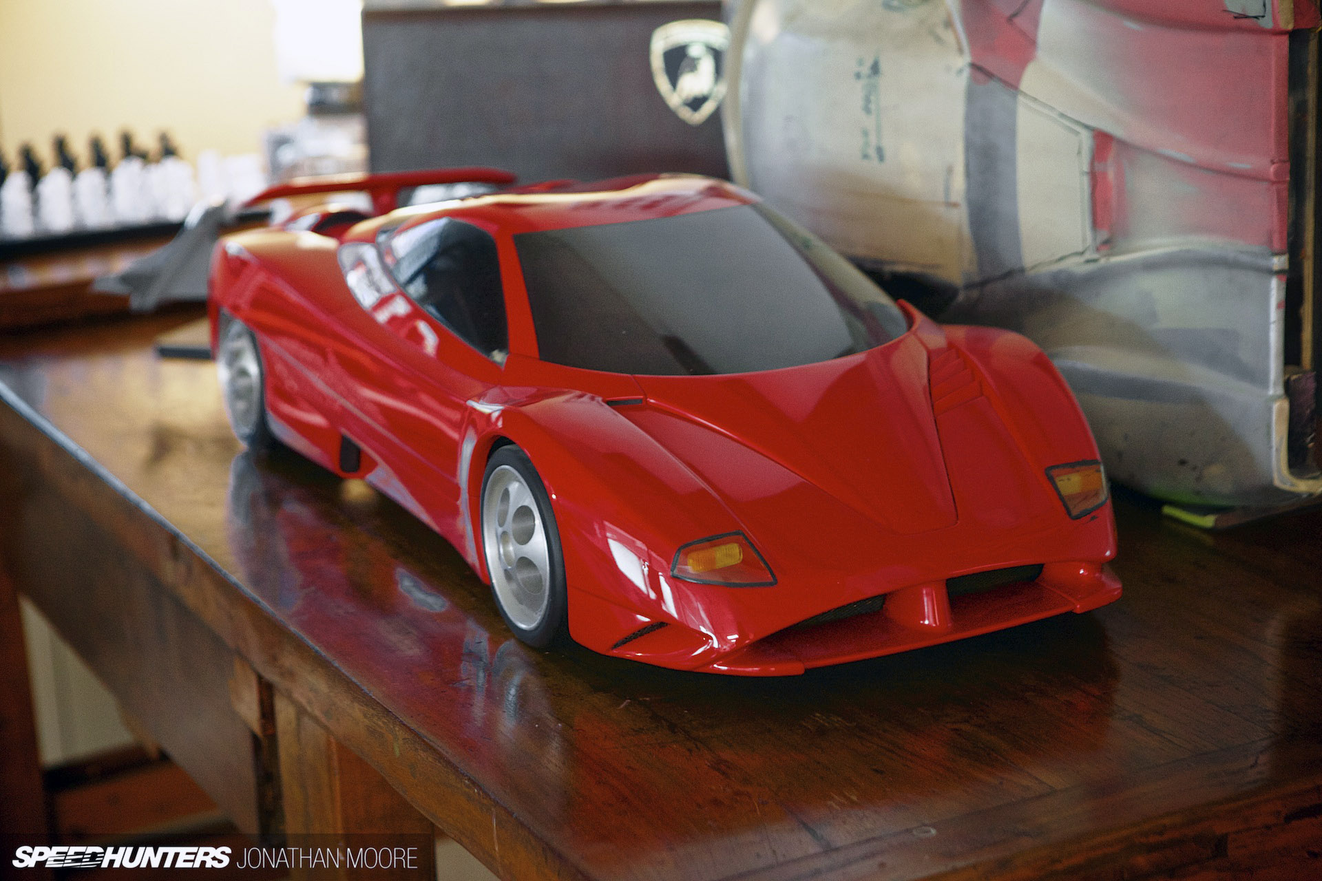 Shaped By Wind, Crafted From Blocks: An Evolution Of The Pagani Huayra ...