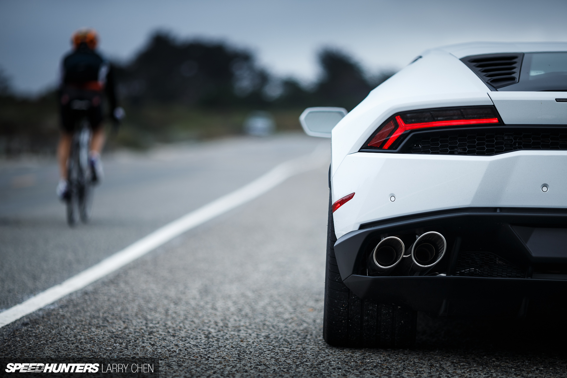 The Lamborghini Huracán Experience - Speedhunters