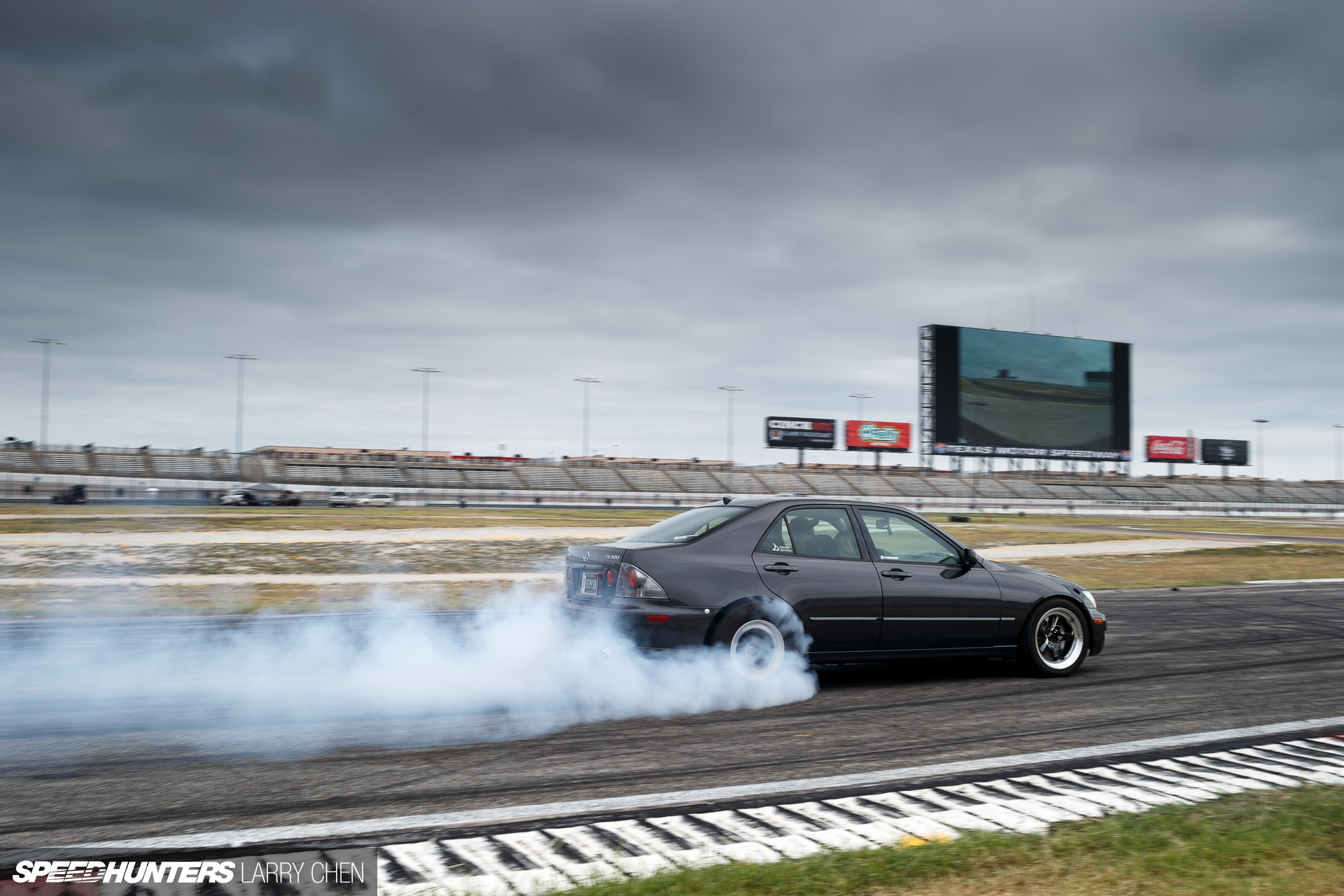 Lone Star Hustler: A 1,100hp Lexus - Speedhunters
