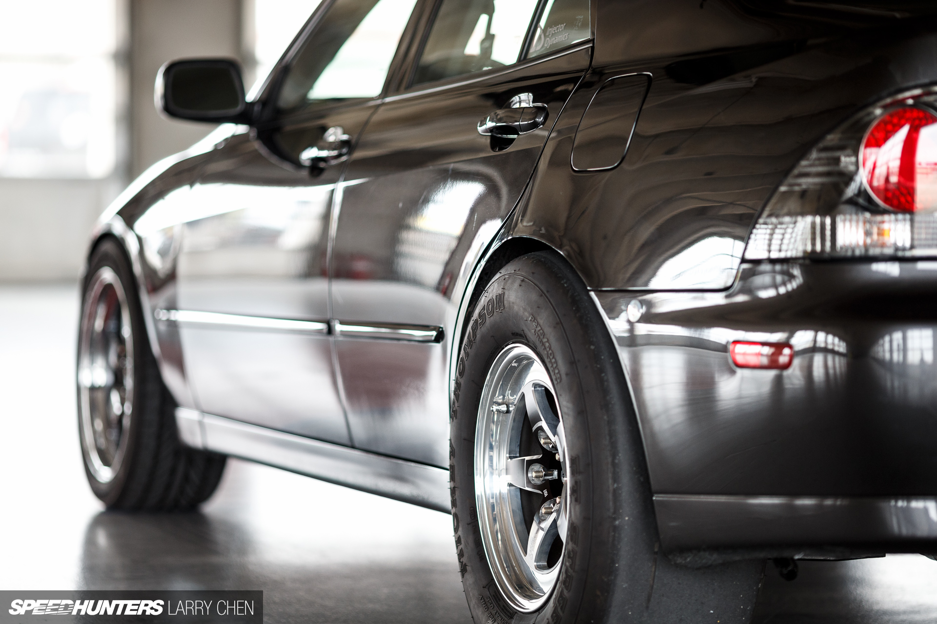 Lone Star Hustler: A 1,100hp Lexus - Speedhunters