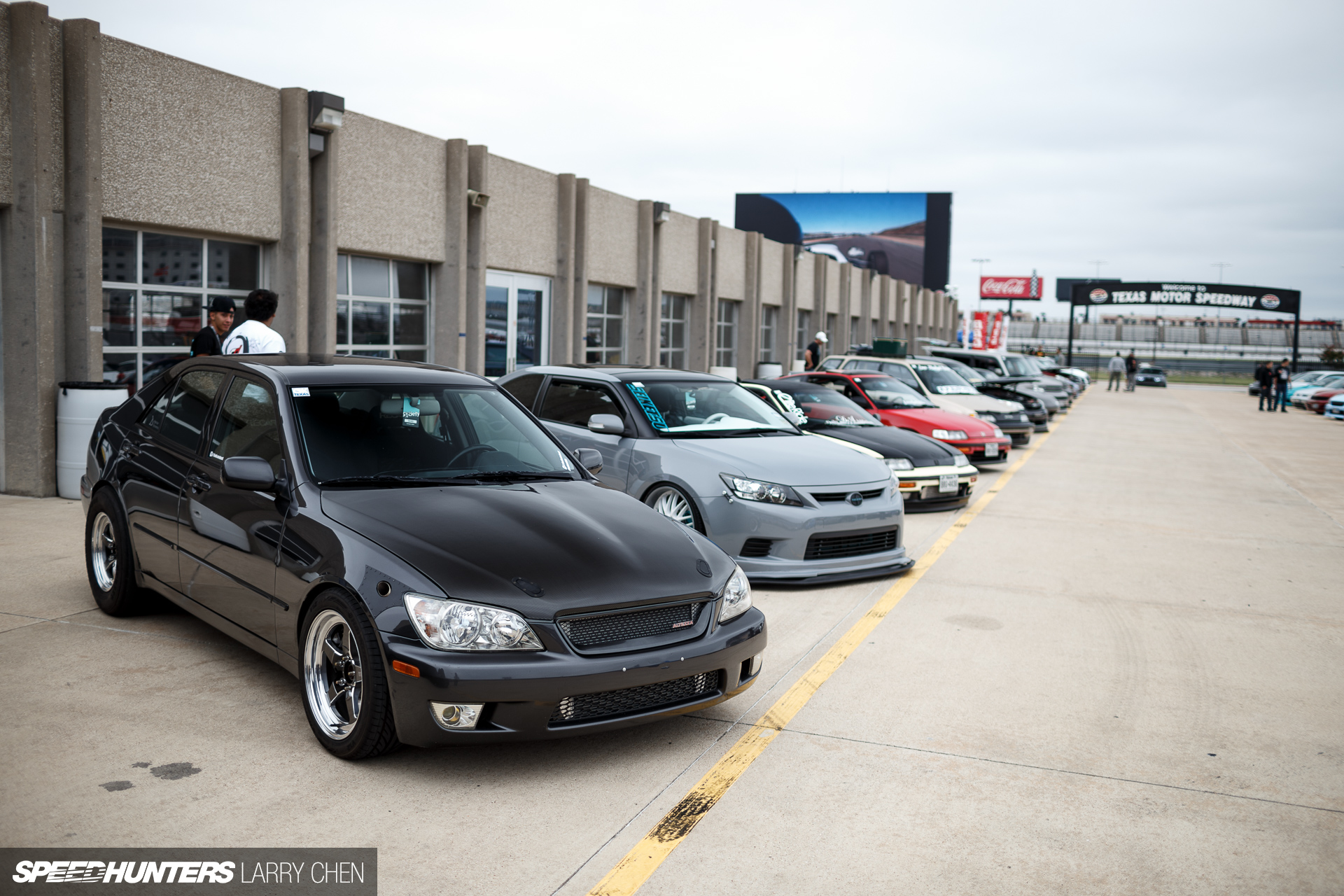 Lone Star Hustler: A 1,100hp Lexus - Speedhunters