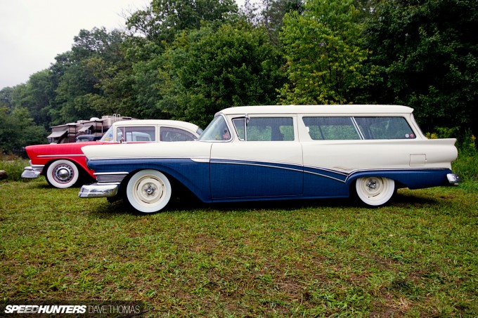 Traditional Before Traditional: The Jalopy Jam Up - Speedhunters