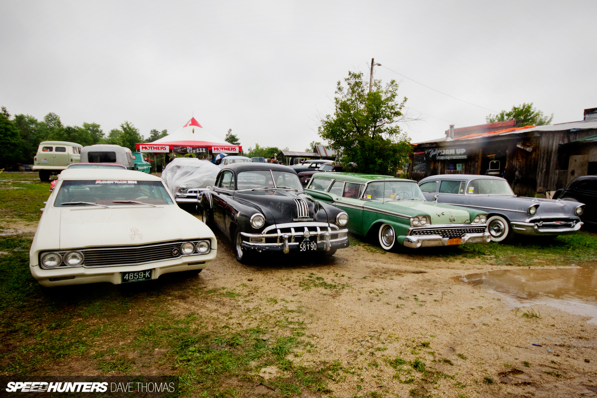 Traditional Before Traditional: The Jalopy Jam Up - Speedhunters