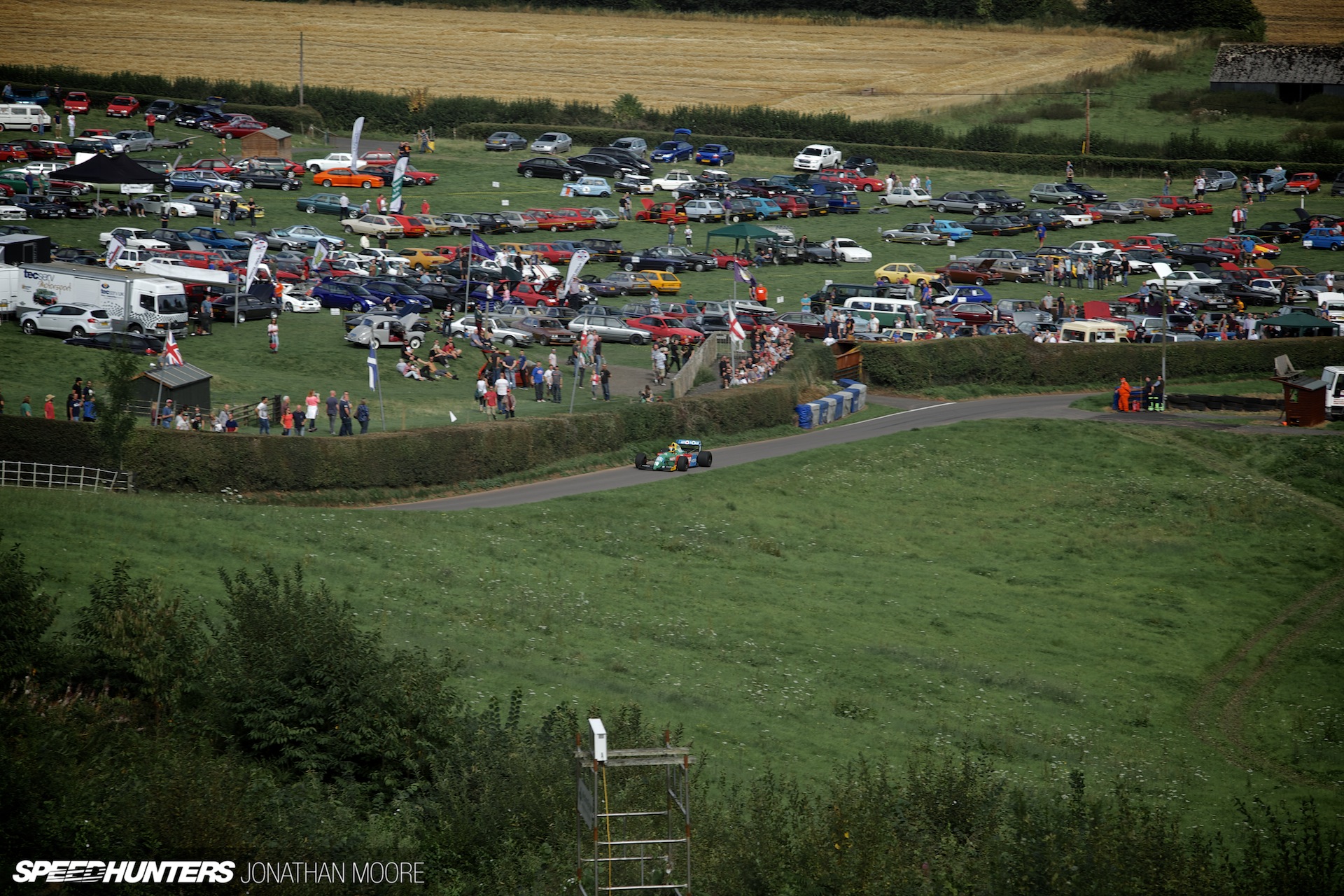 Running Up That Hill: Getting High On Retro Rides - Speedhunters