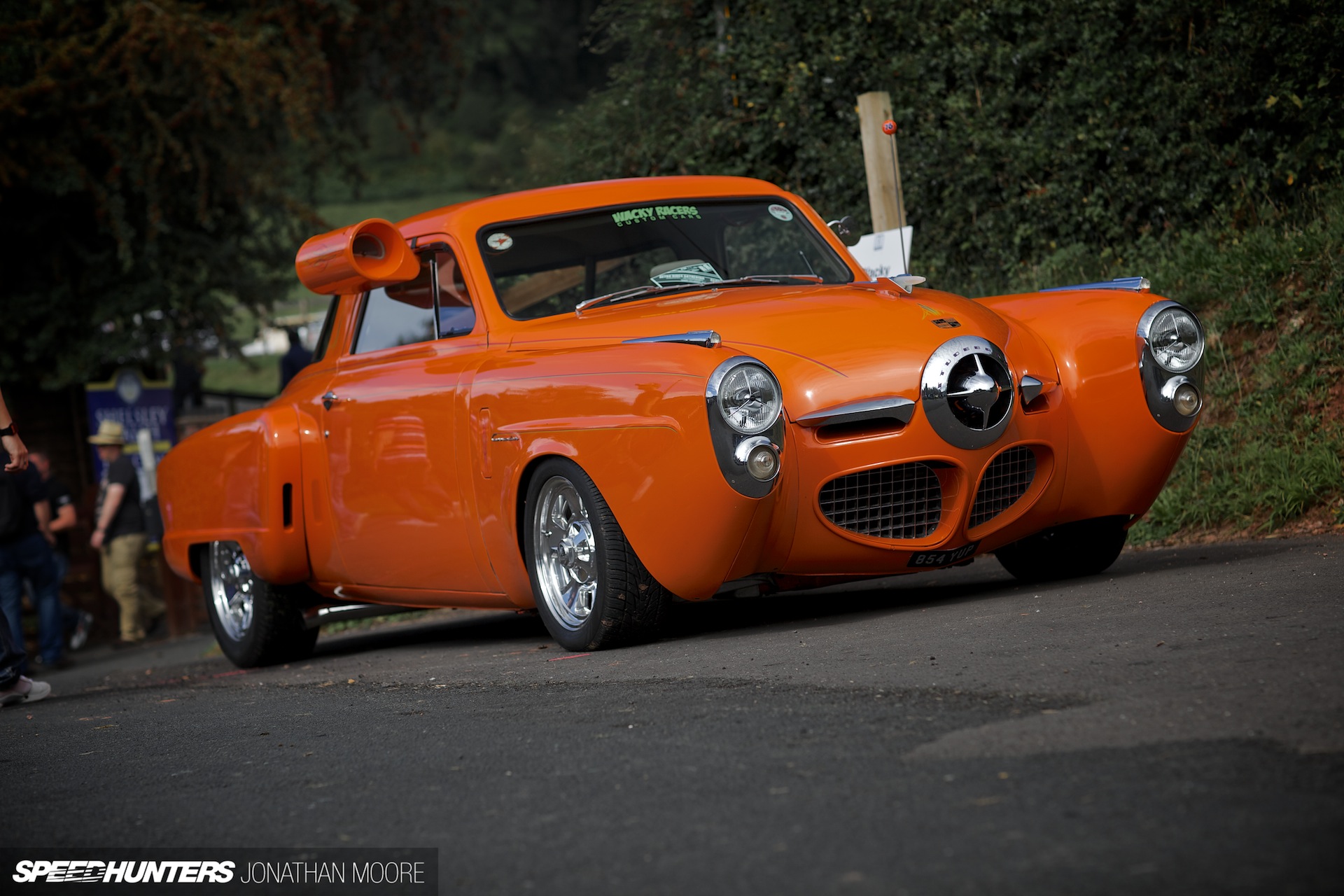 Running Up That Hill: Getting High On Retro Rides - Speedhunters