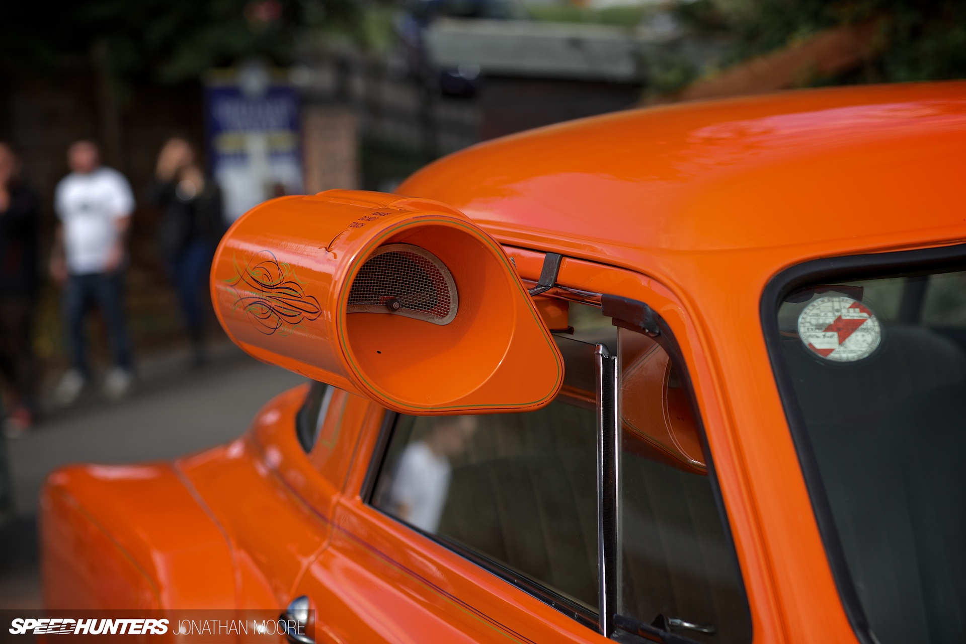 Running Up That Hill: Getting High On Retro Rides - Speedhunters
