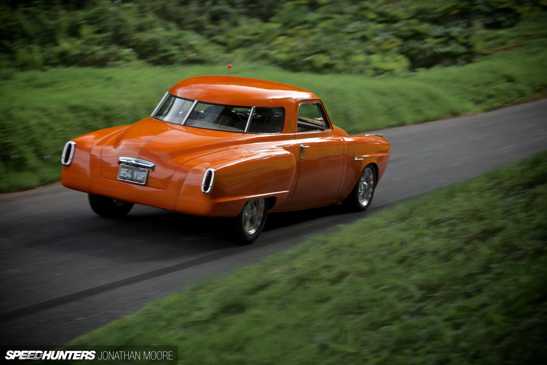 Running Up That Hill: Getting High On Retro Rides - Speedhunters