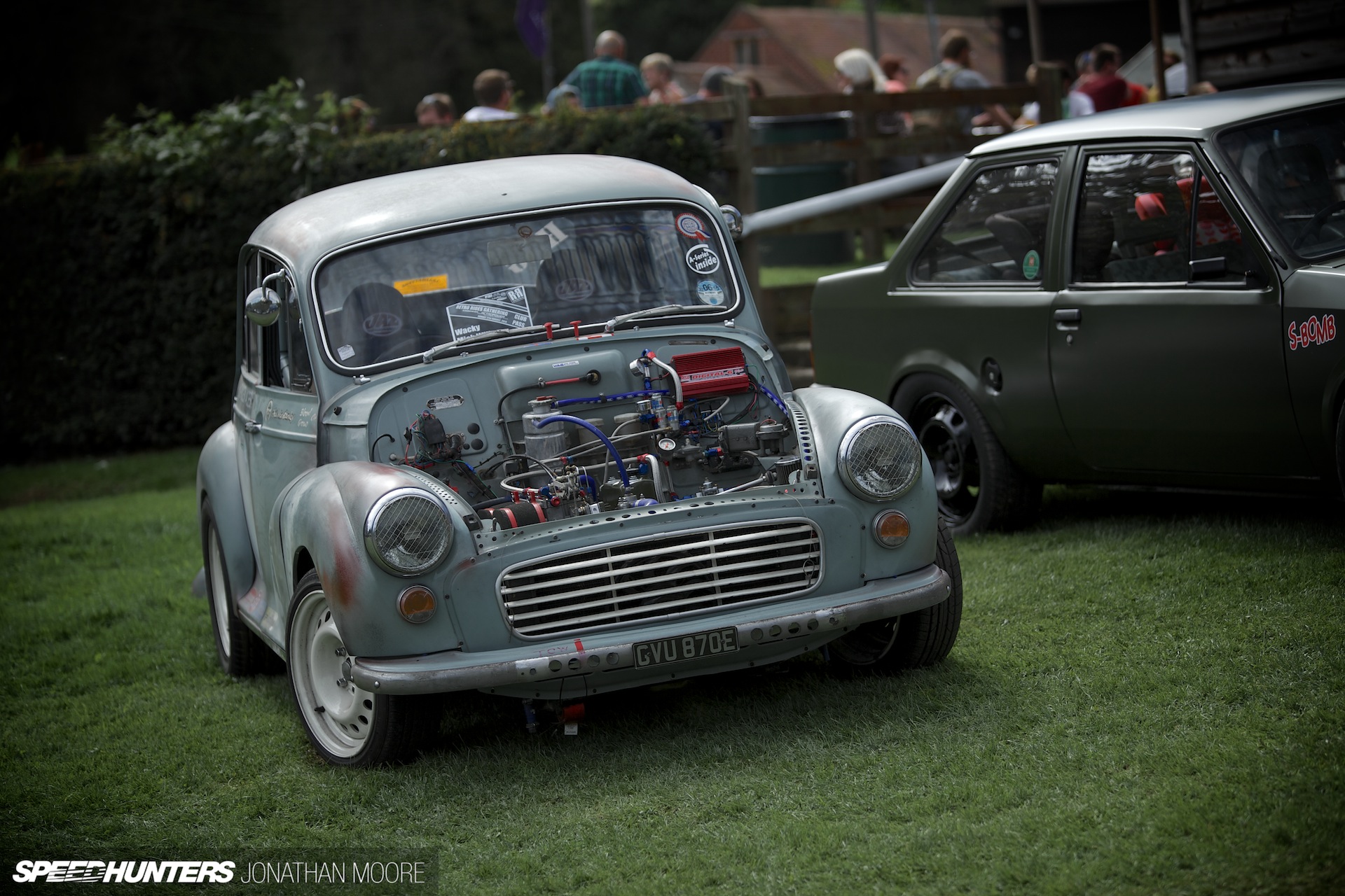 Running Up That Hill: Getting High On Retro Rides - Speedhunters