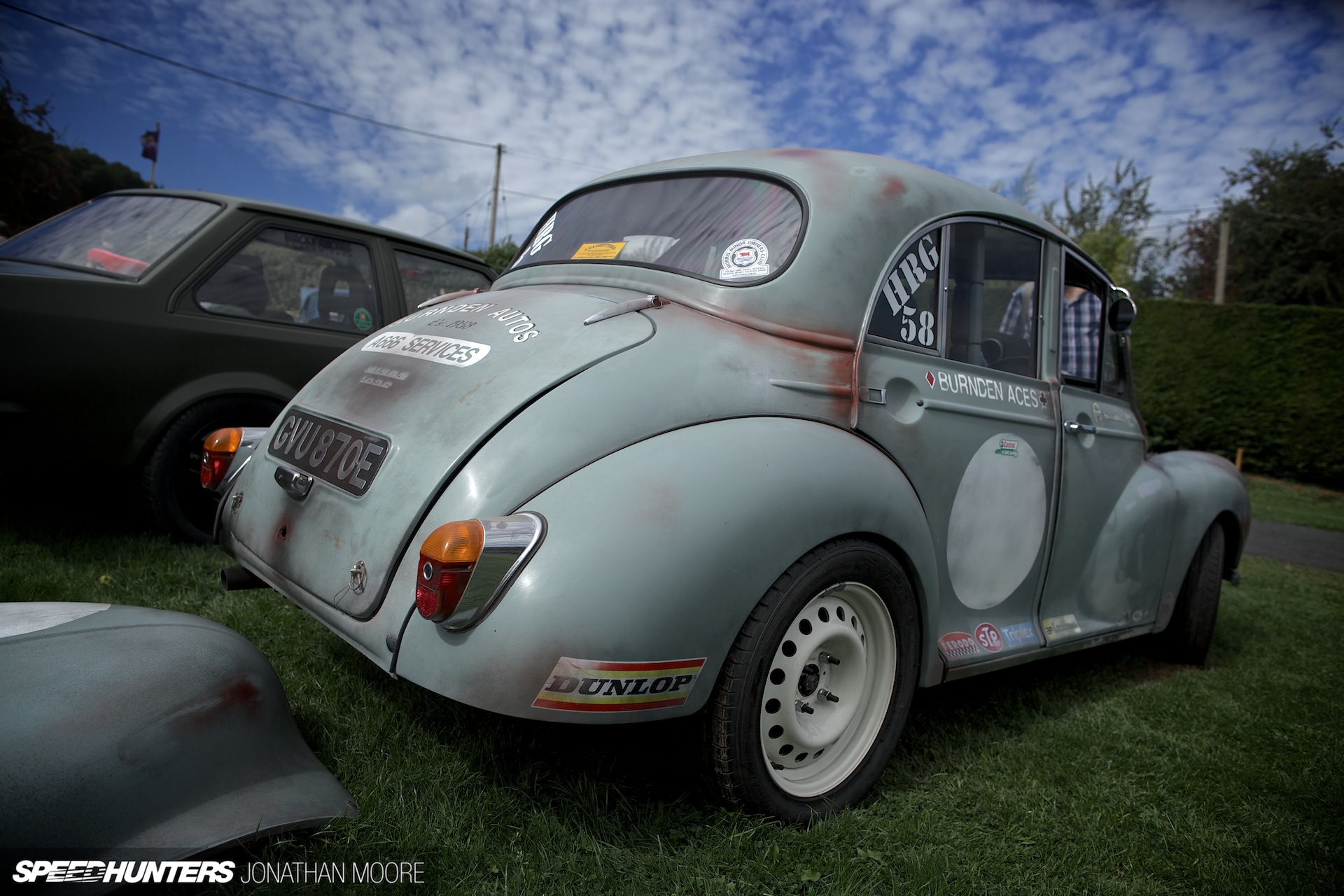 Running Up That Hill: Getting High On Retro Rides - Speedhunters