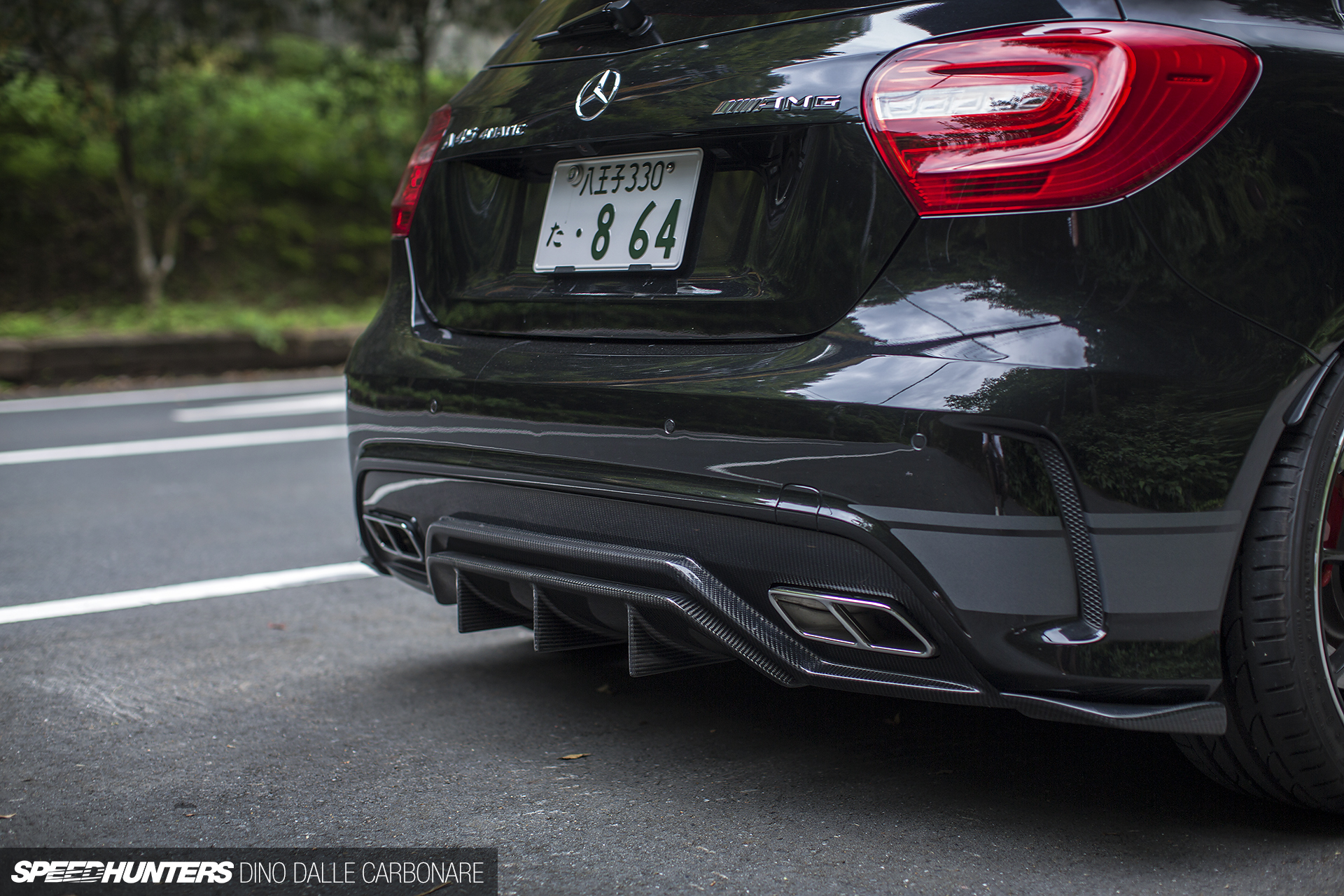 Varis-A45AMG-15 - Speedhunters